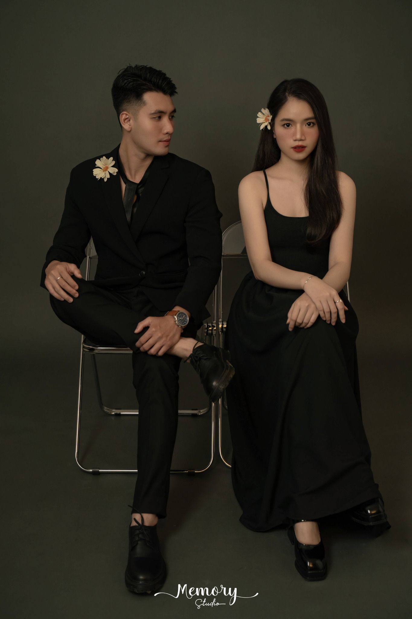 Memory Studio - Chụp ảnh chân dung, Couple tại Tân Bình, Tp. HCM