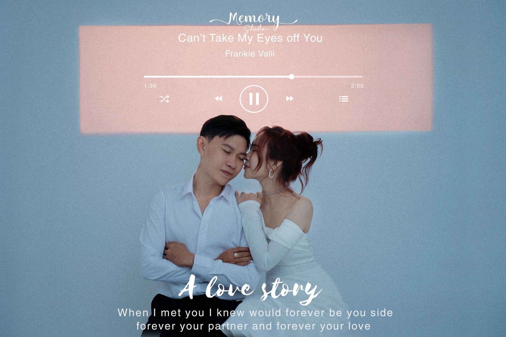 Memory Studio - Chụp ảnh chân dung, Couple tại Tân Bình, Tp. HCM