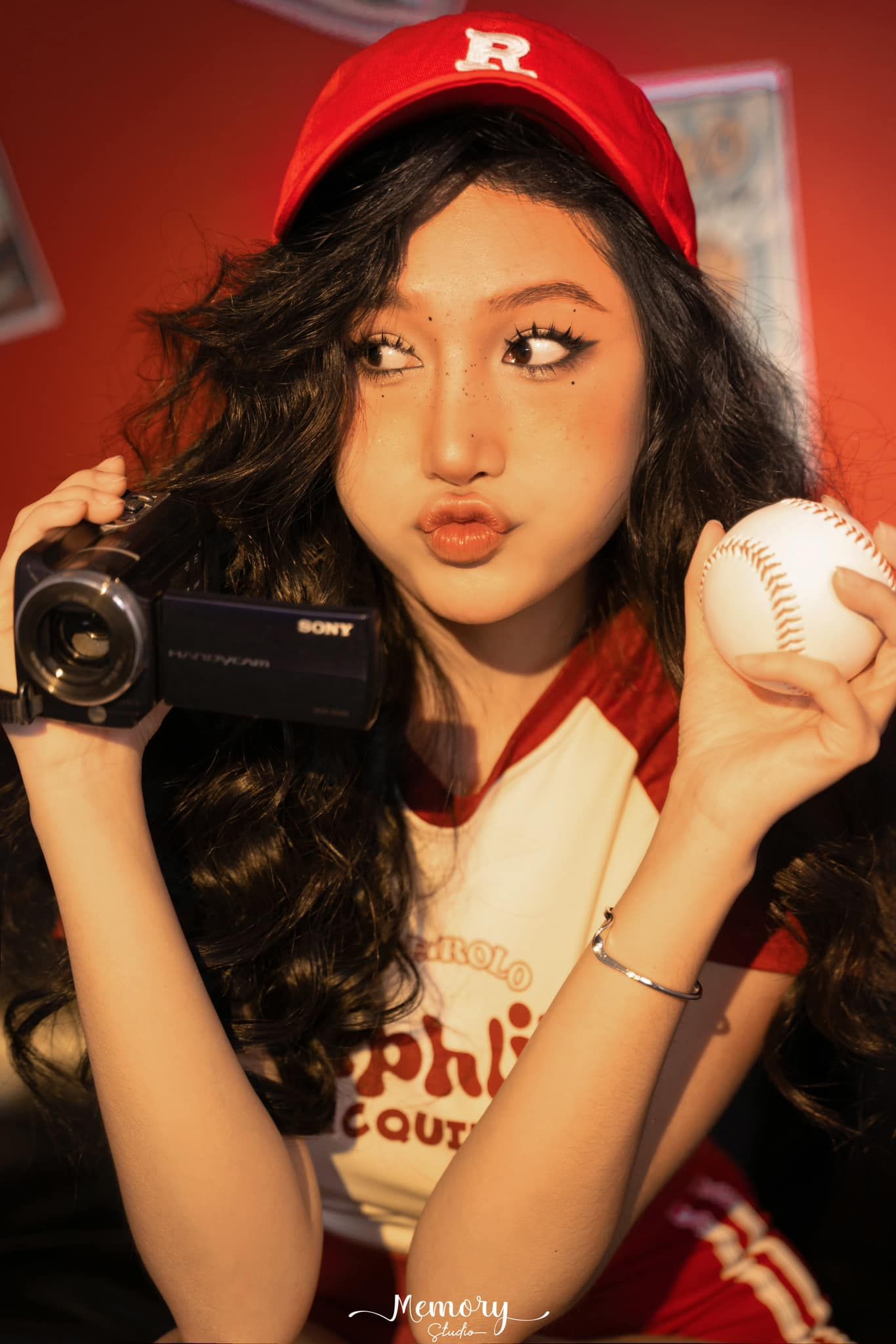 Chụp ảnh phong cách HCM – Memory Studio