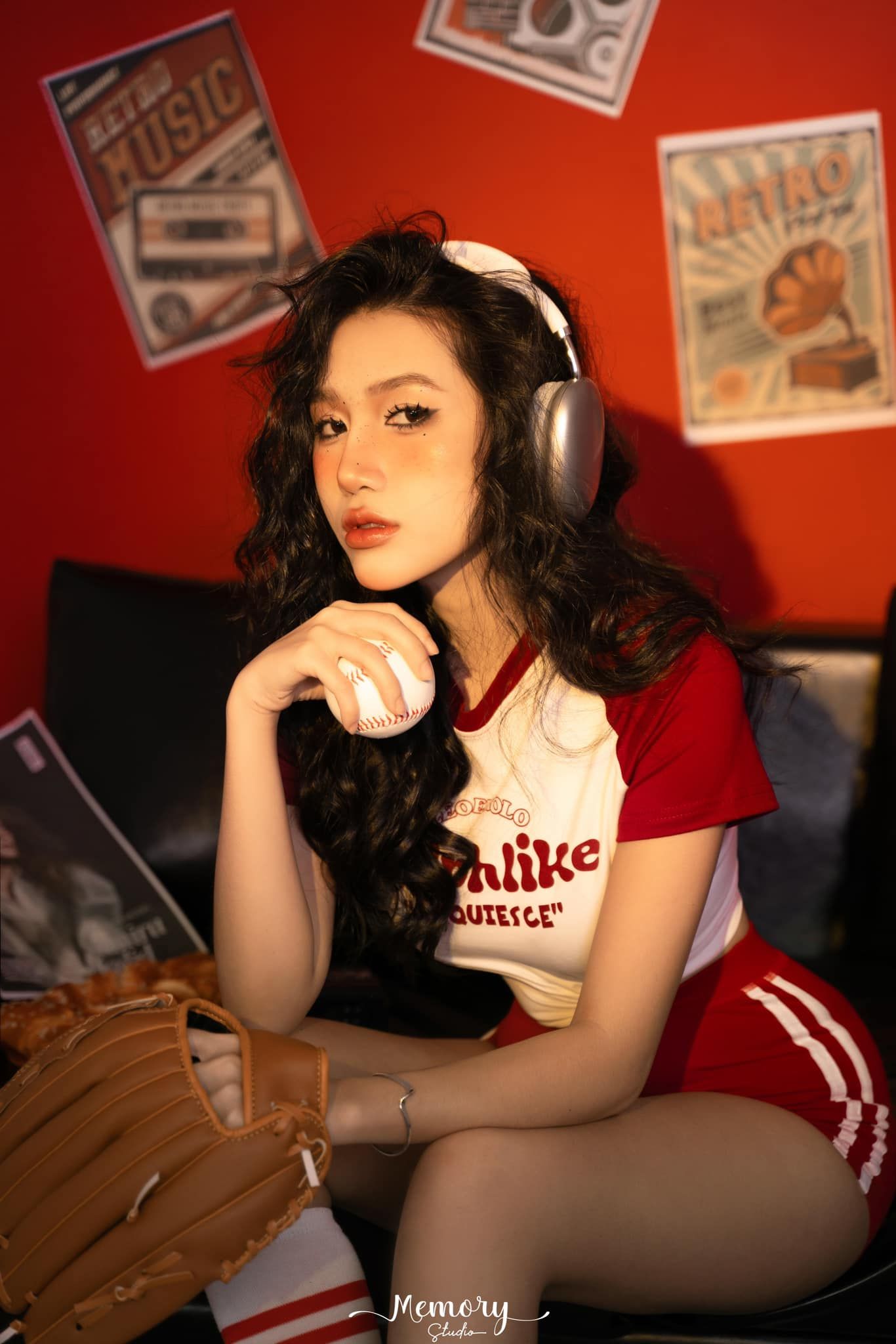 Chụp ảnh phong cách HCM – Memory Studio