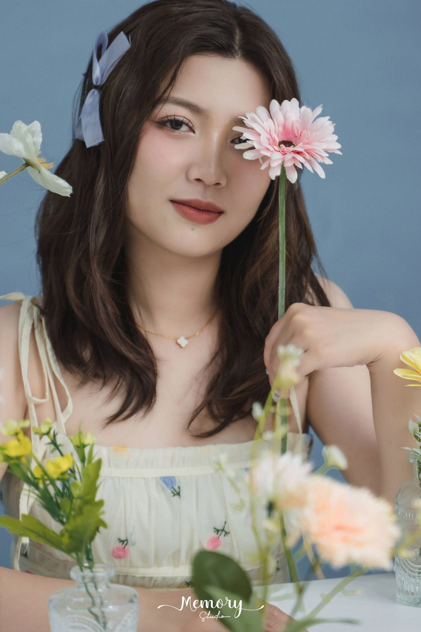 Chụp ảnh Beauty HCM – Memory Studio