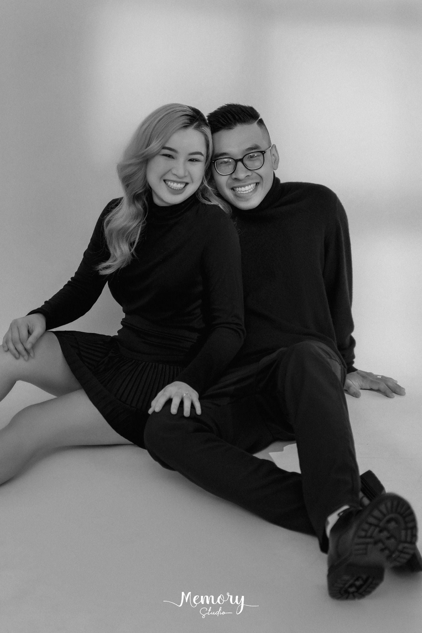 Memory Studio - Chụp ảnh chân dung, Couple