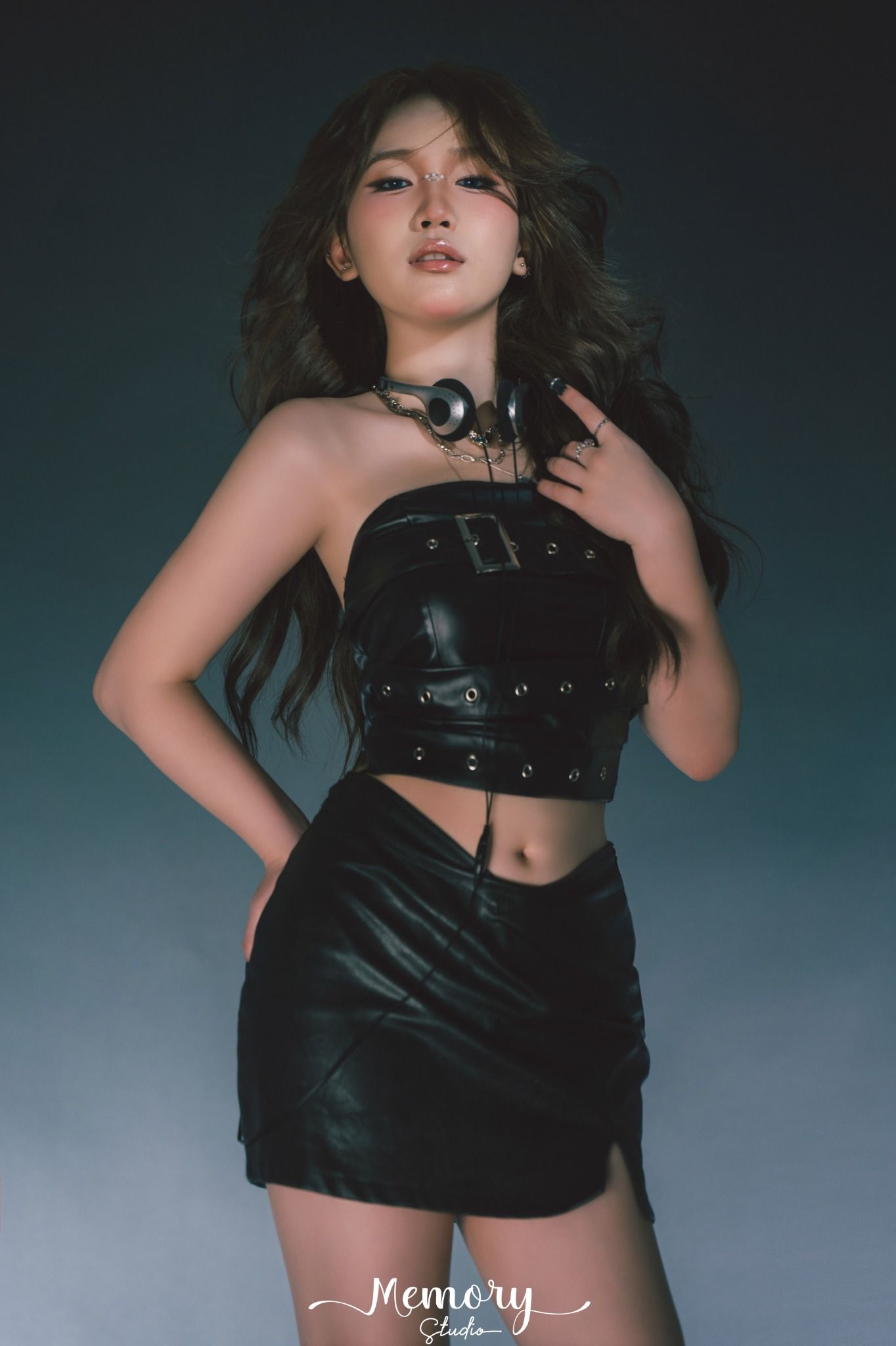 Portrait - C0013 – Memory Studio