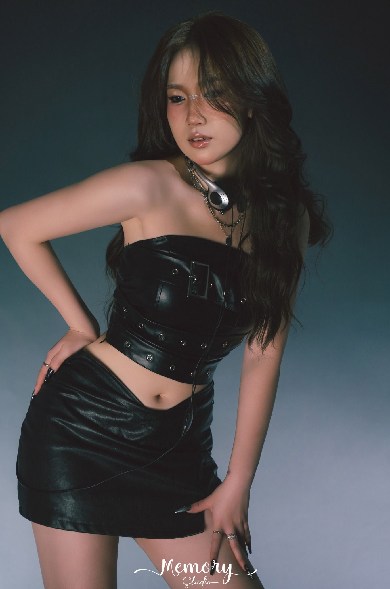 Portrait - C0013 – Memory Studio