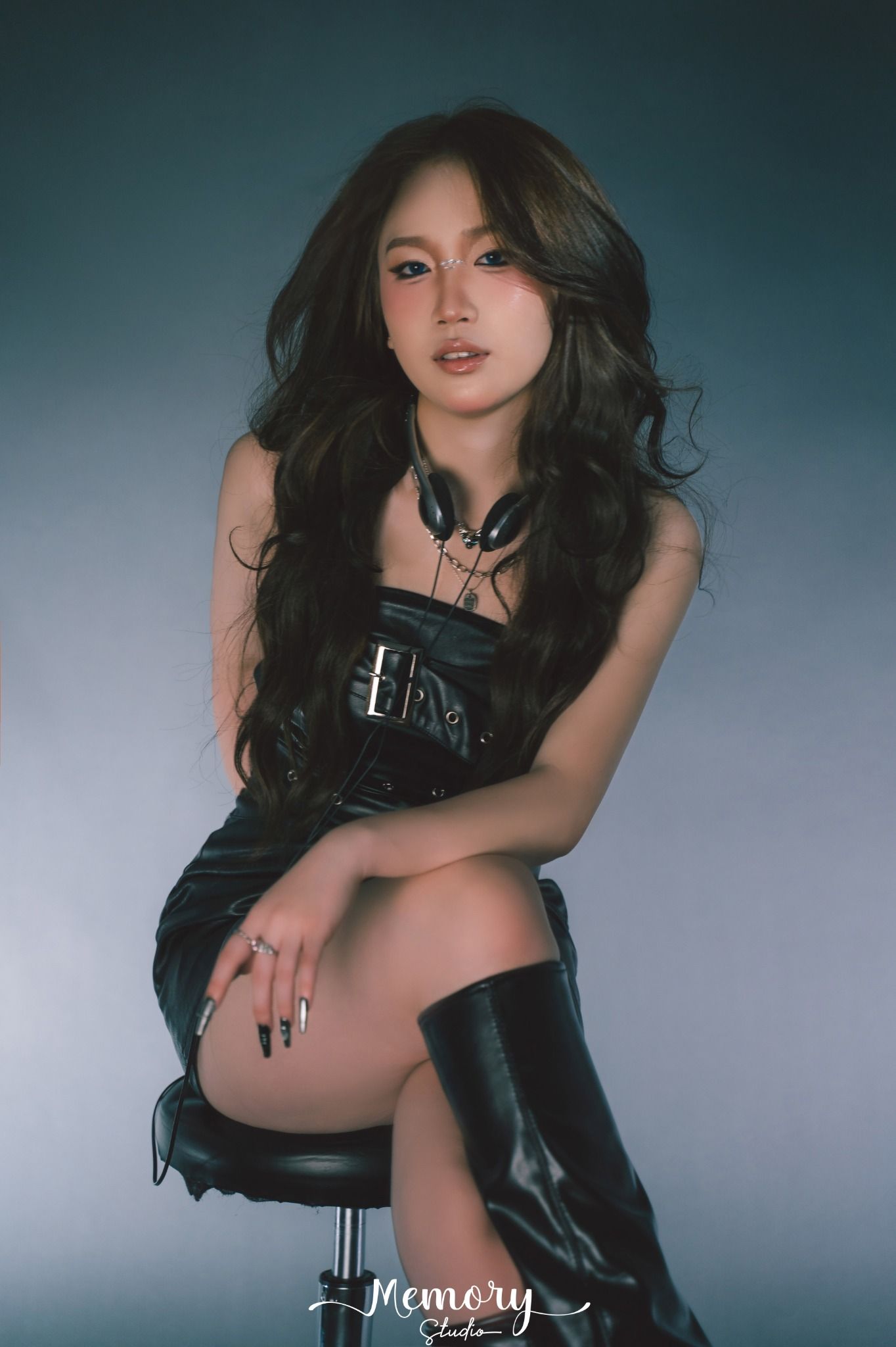 Portrait - C0013 – Memory Studio