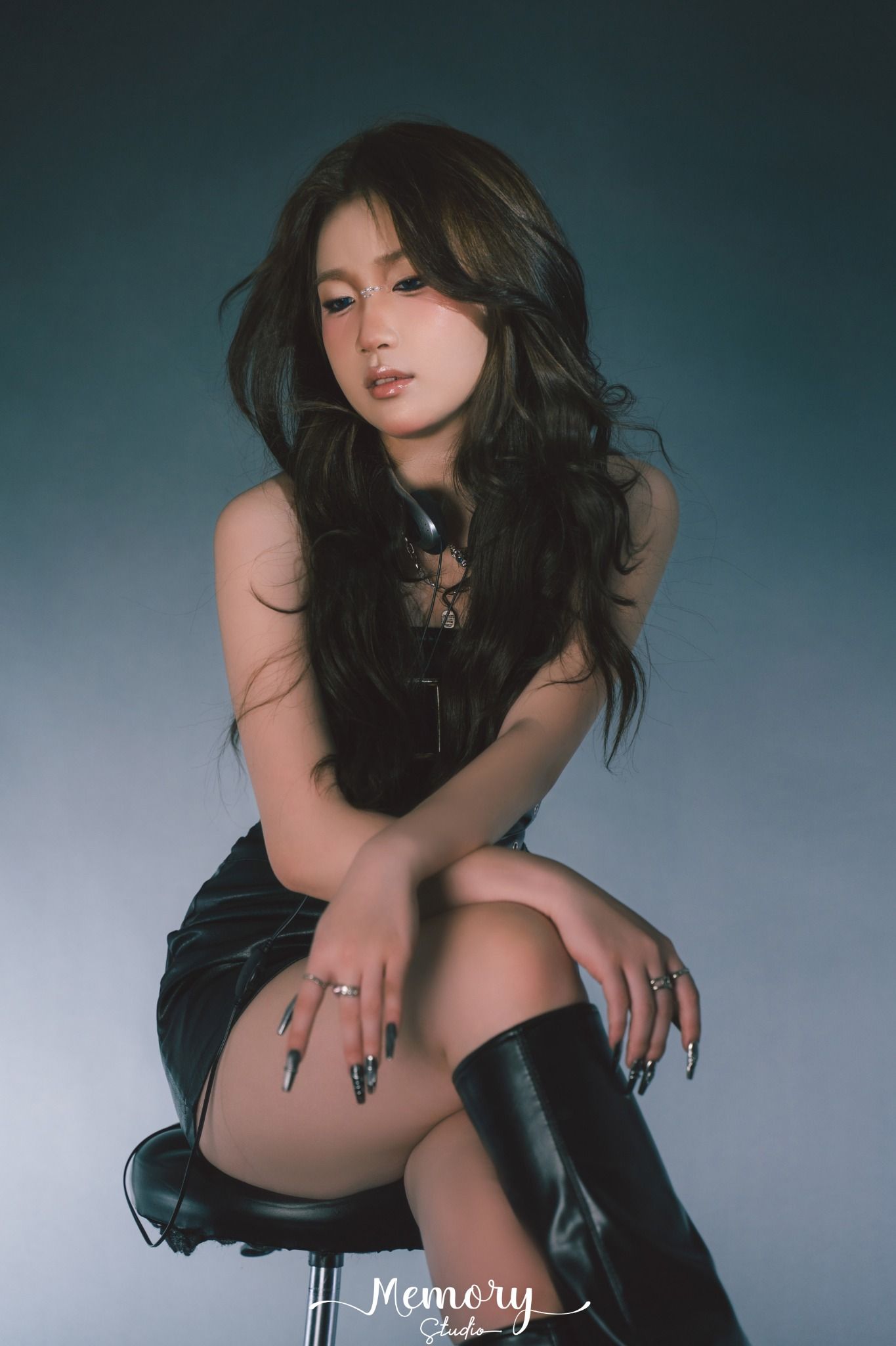 Portrait - C0013 – Memory Studio