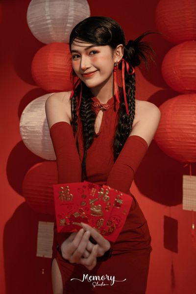 Portrait - Chân dung – Memory Studio