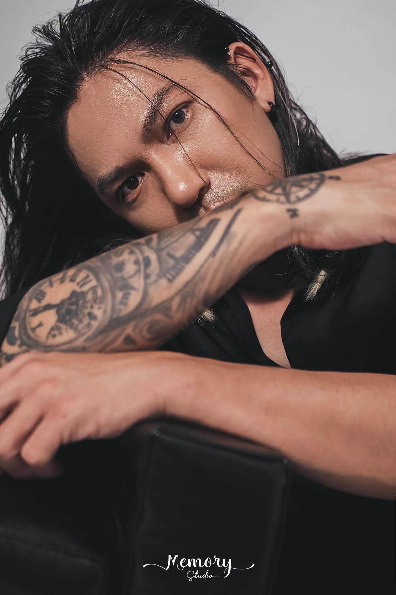 Chụp ảnh chân dung nam HCM – Memory Studio