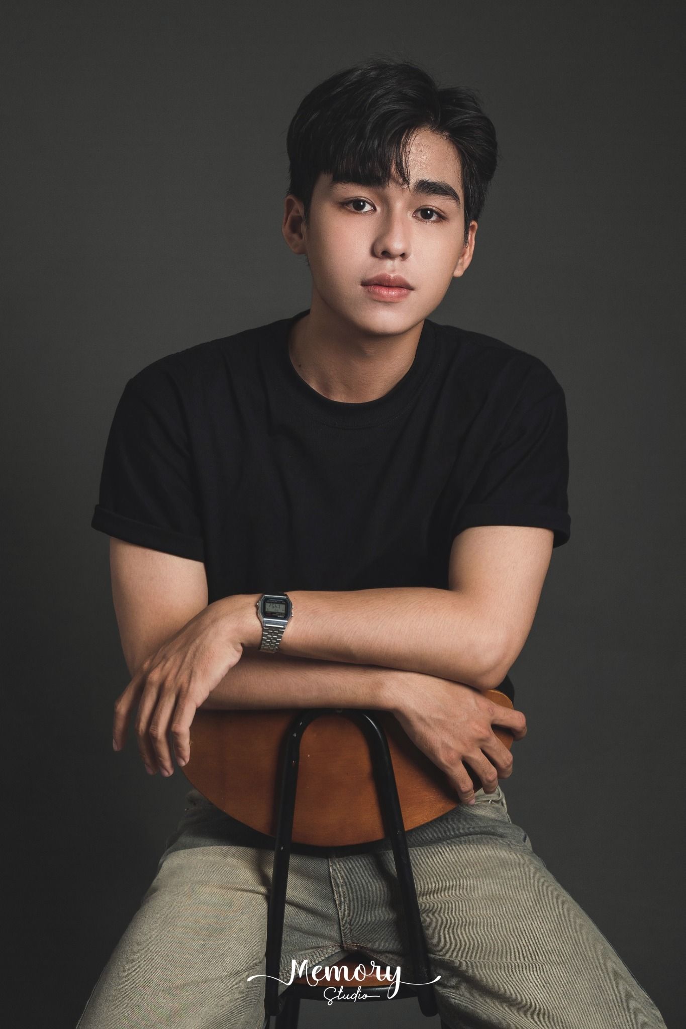 Chụp ảnh chân dung nam HCM – Memory Studio