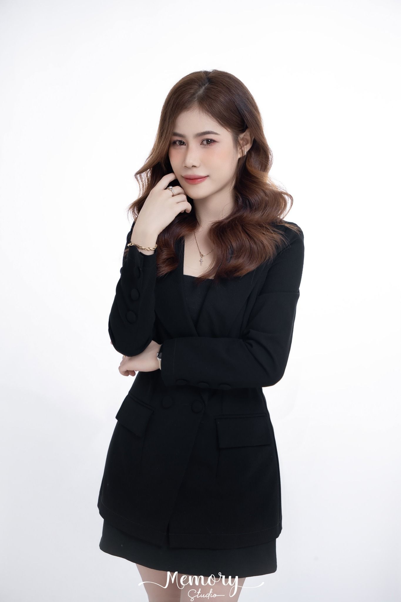 Portrait Profile – Memory Studio