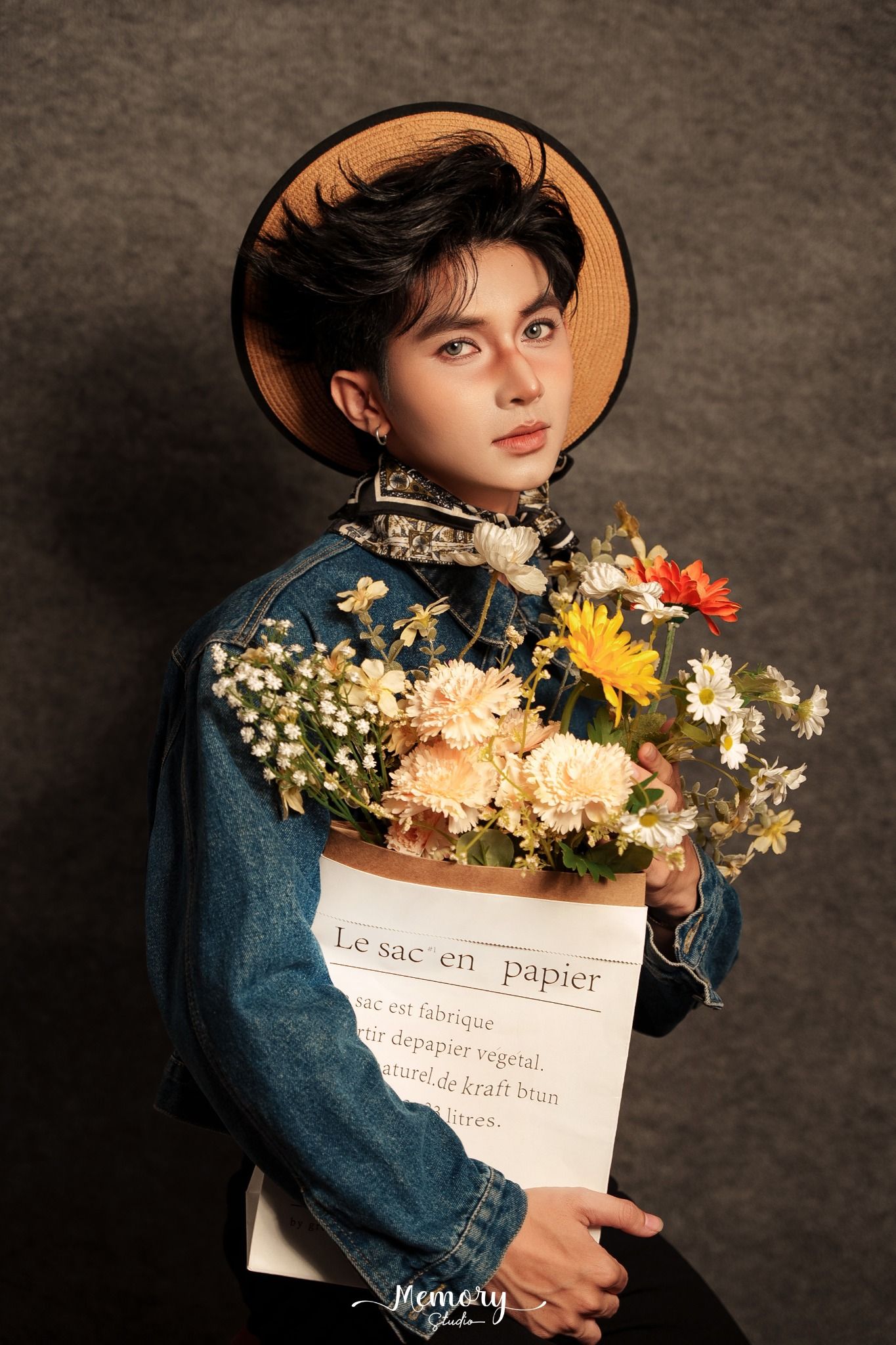 Portrait Nam - N0024 – Memory Studio