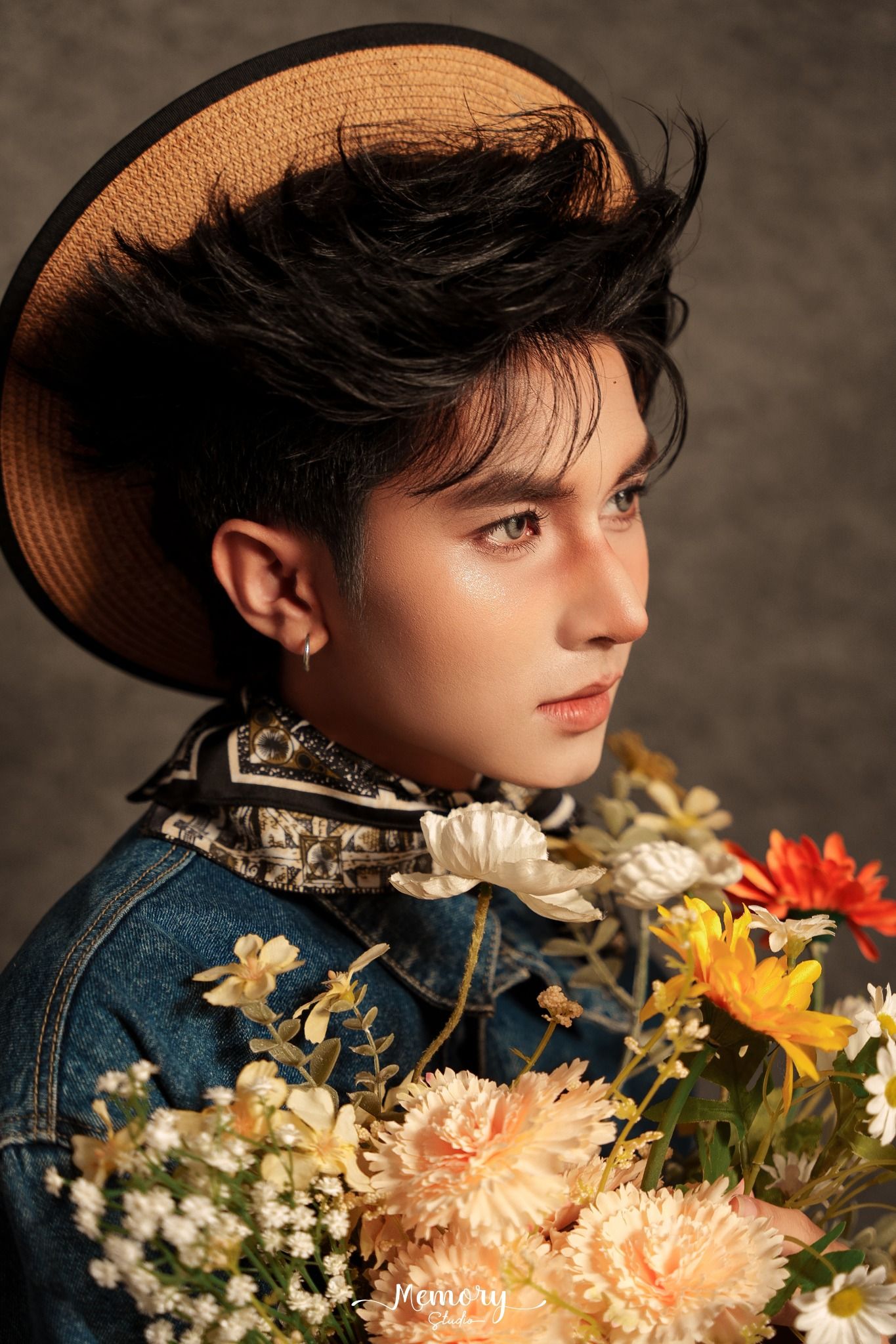 Portrait Nam - N0024 – Memory Studio