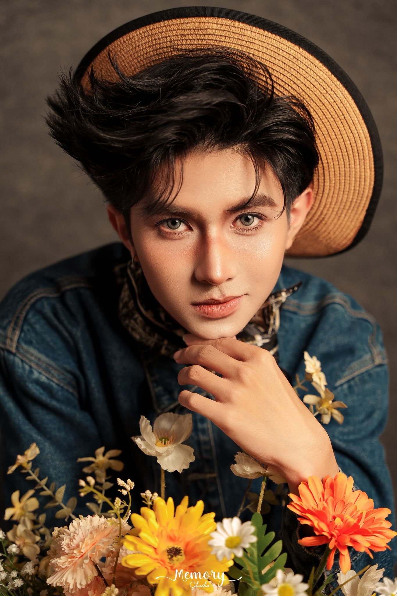 Portrait Nam - N0024 – Memory Studio