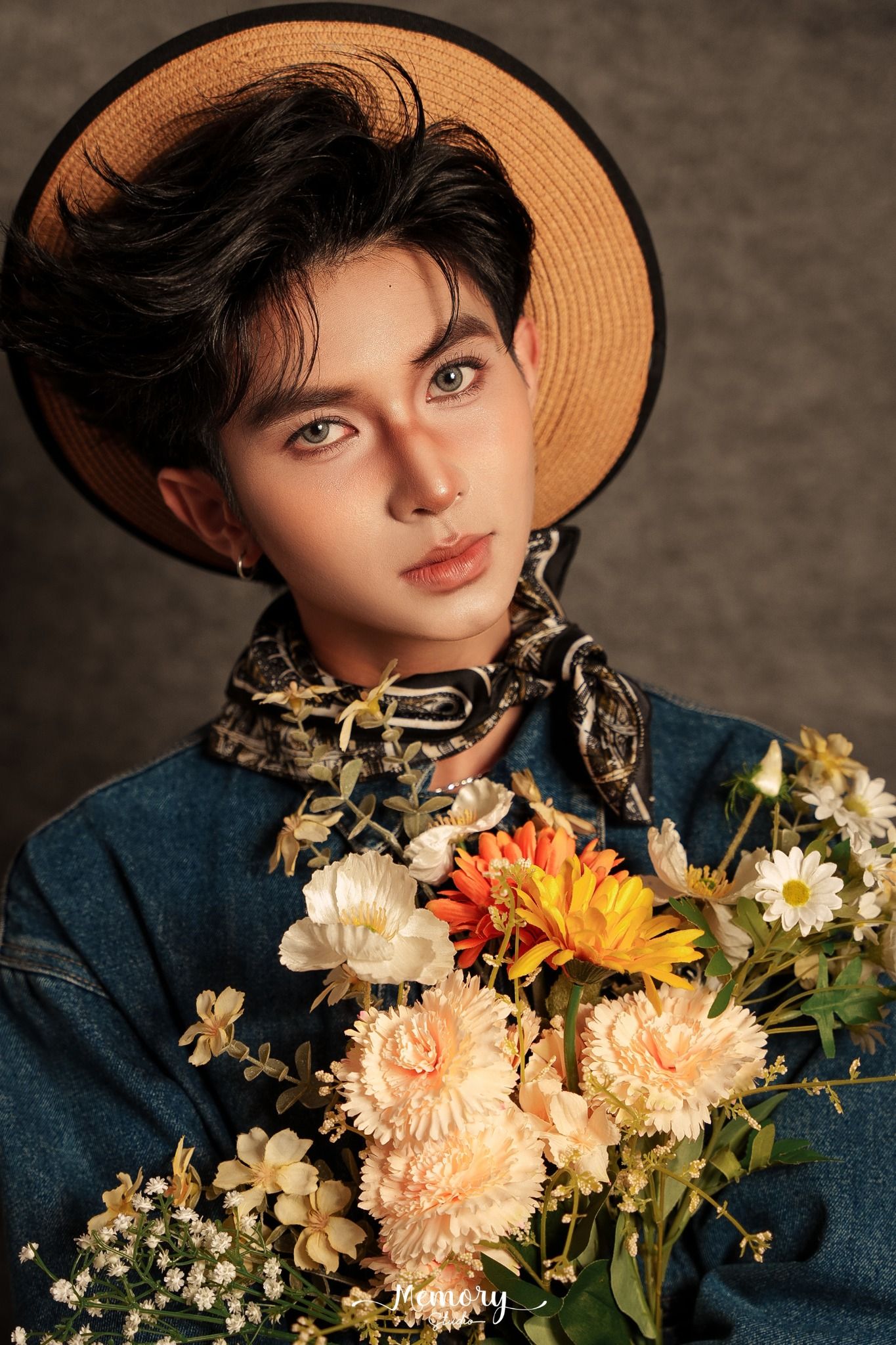 Portrait Nam - N0024 – Memory Studio