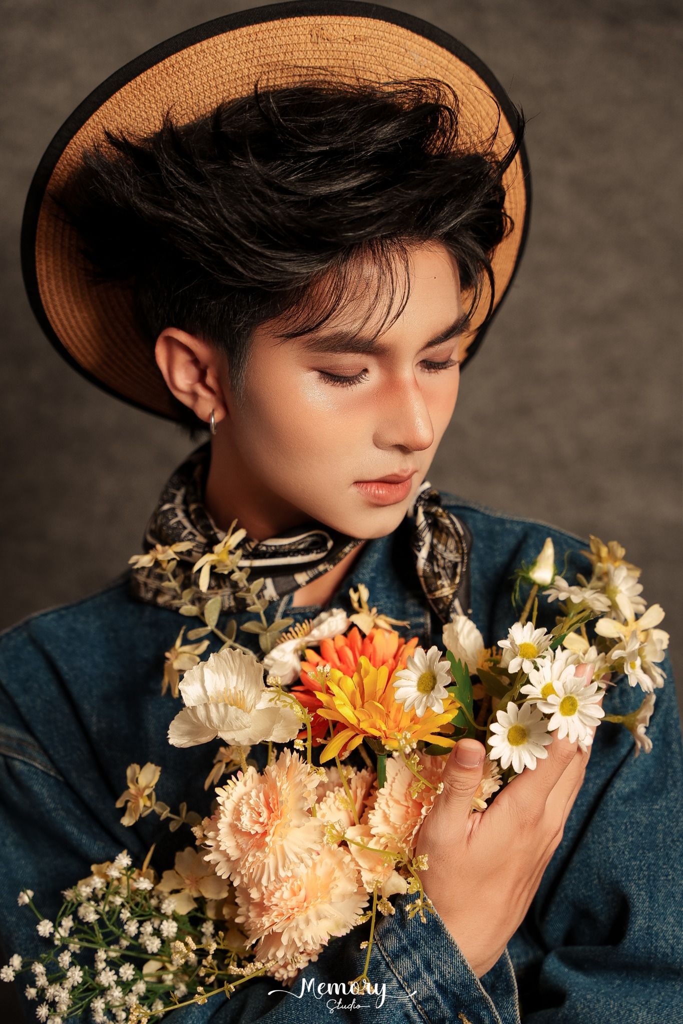 Portrait Nam - N0024 – Memory Studio