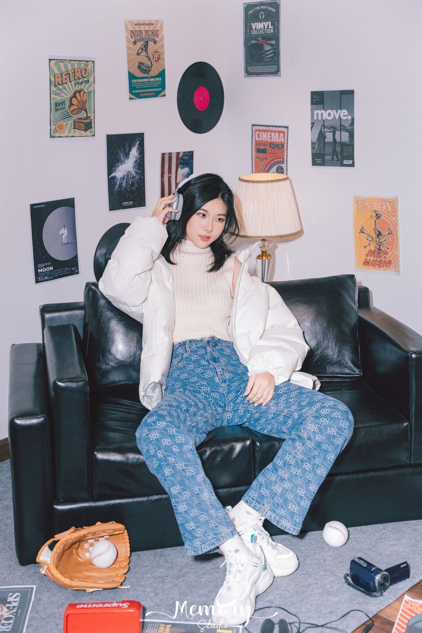 Portrait - C0014 – Memory Studio