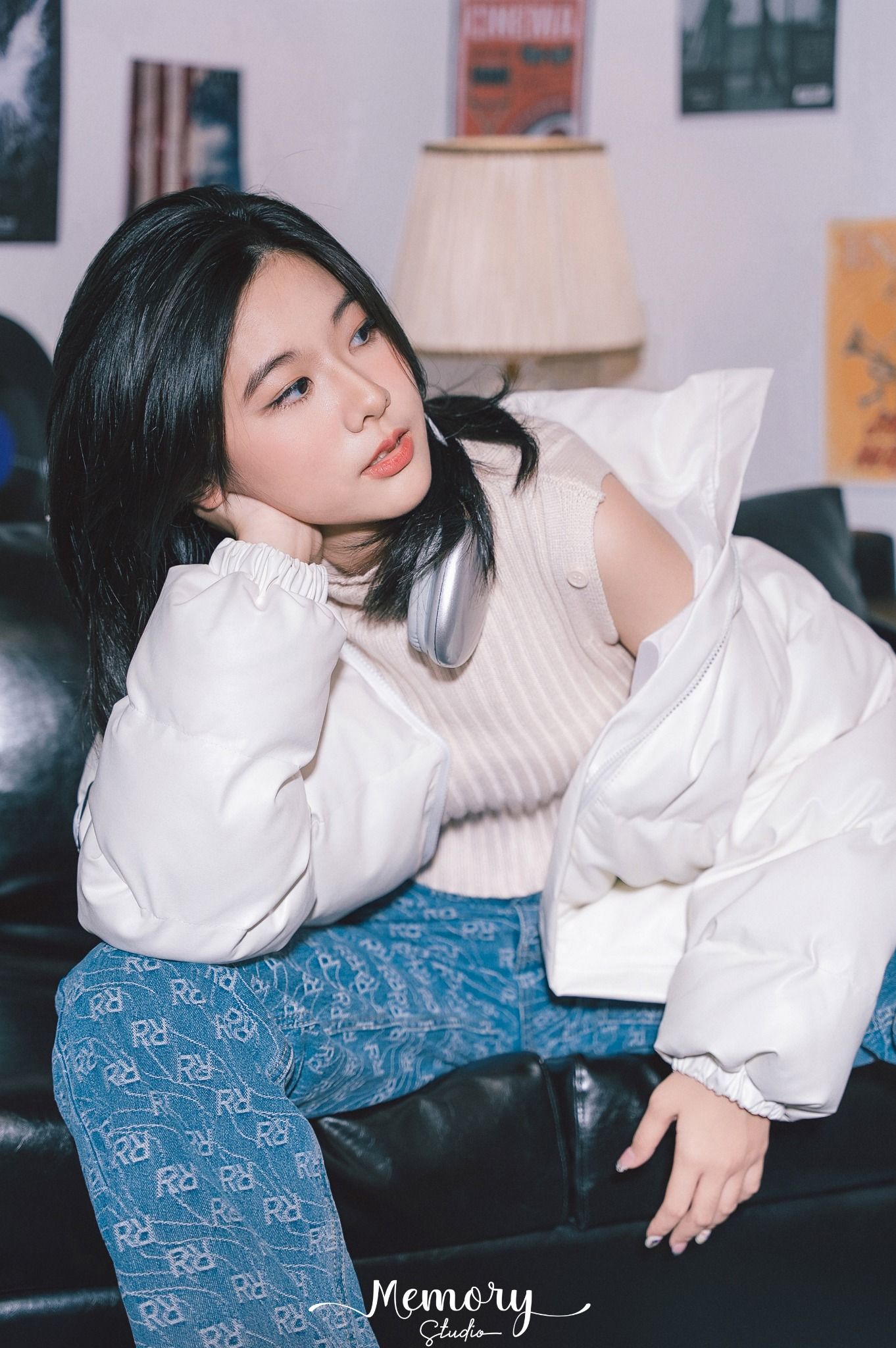 Portrait - C0014 – Memory Studio