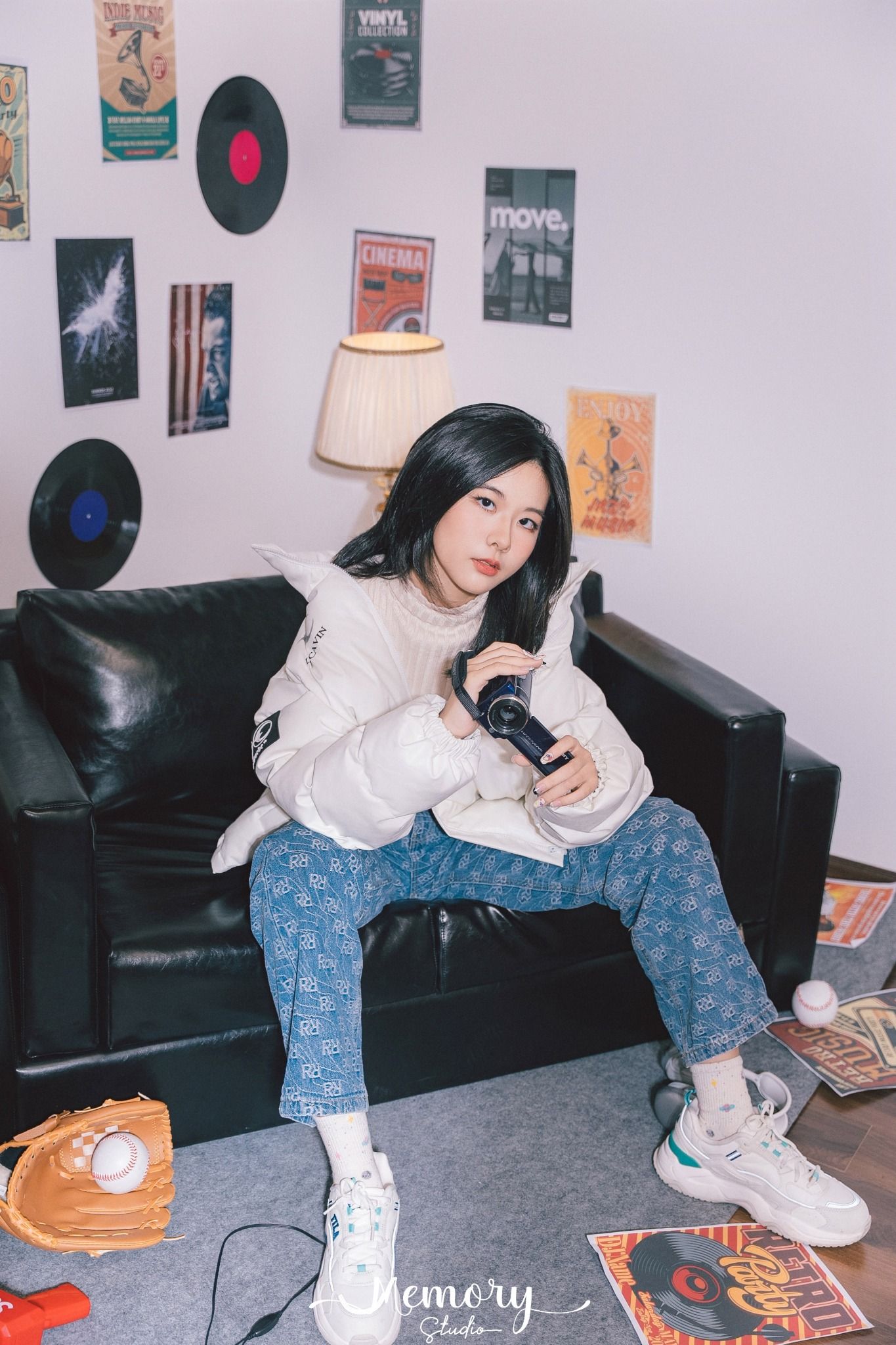 Portrait - C0014 – Memory Studio