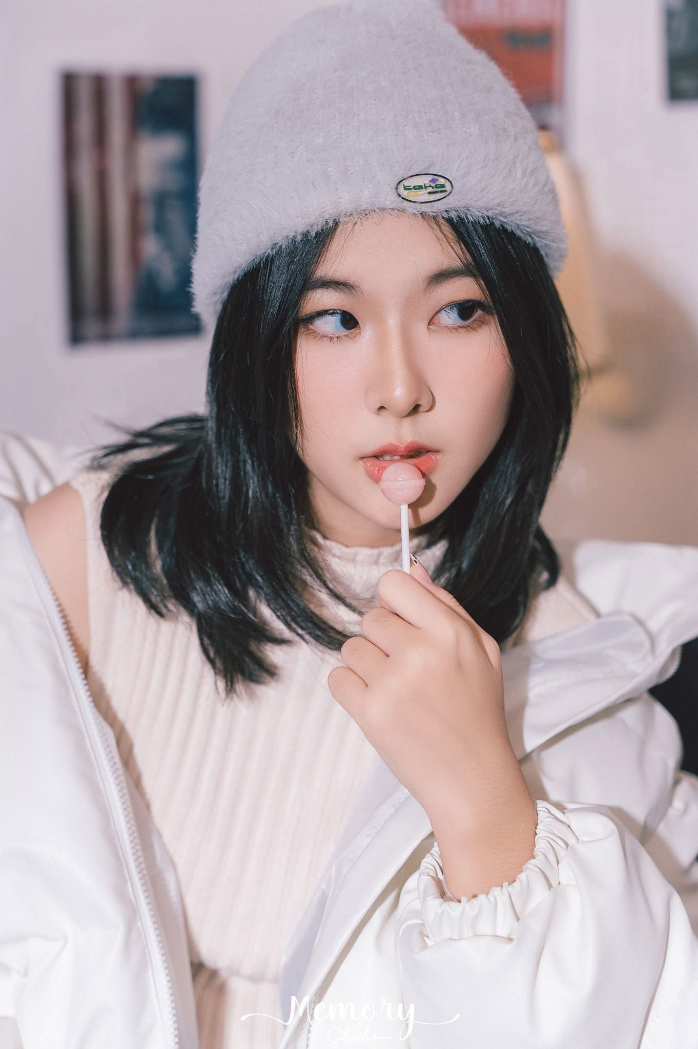 Portrait - C0014 – Memory Studio