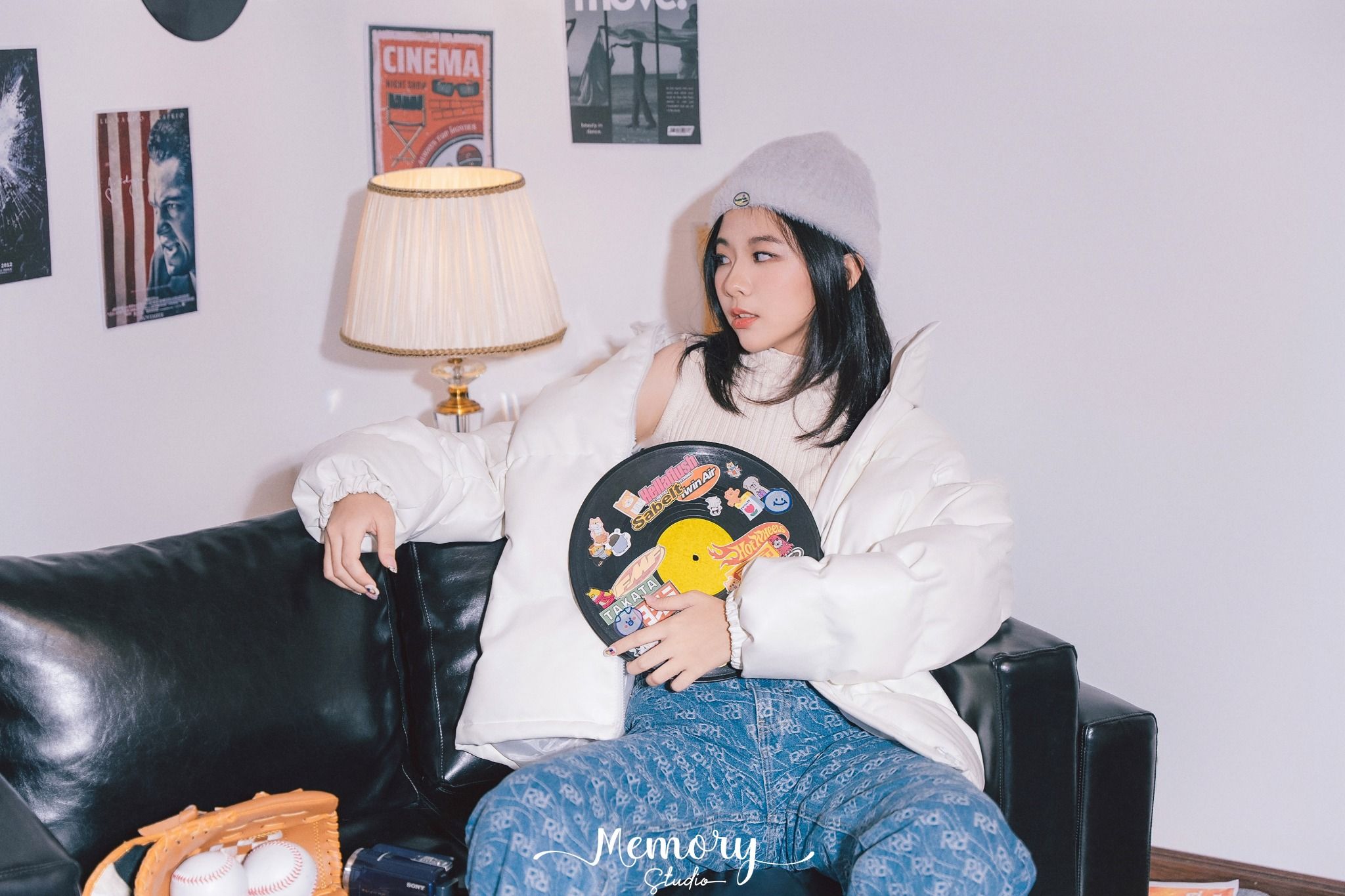 Portrait - C0014 – Memory Studio