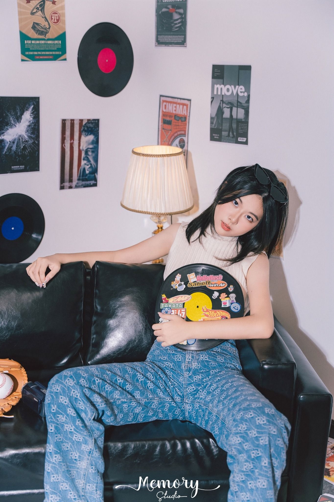 Portrait - C0014 – Memory Studio