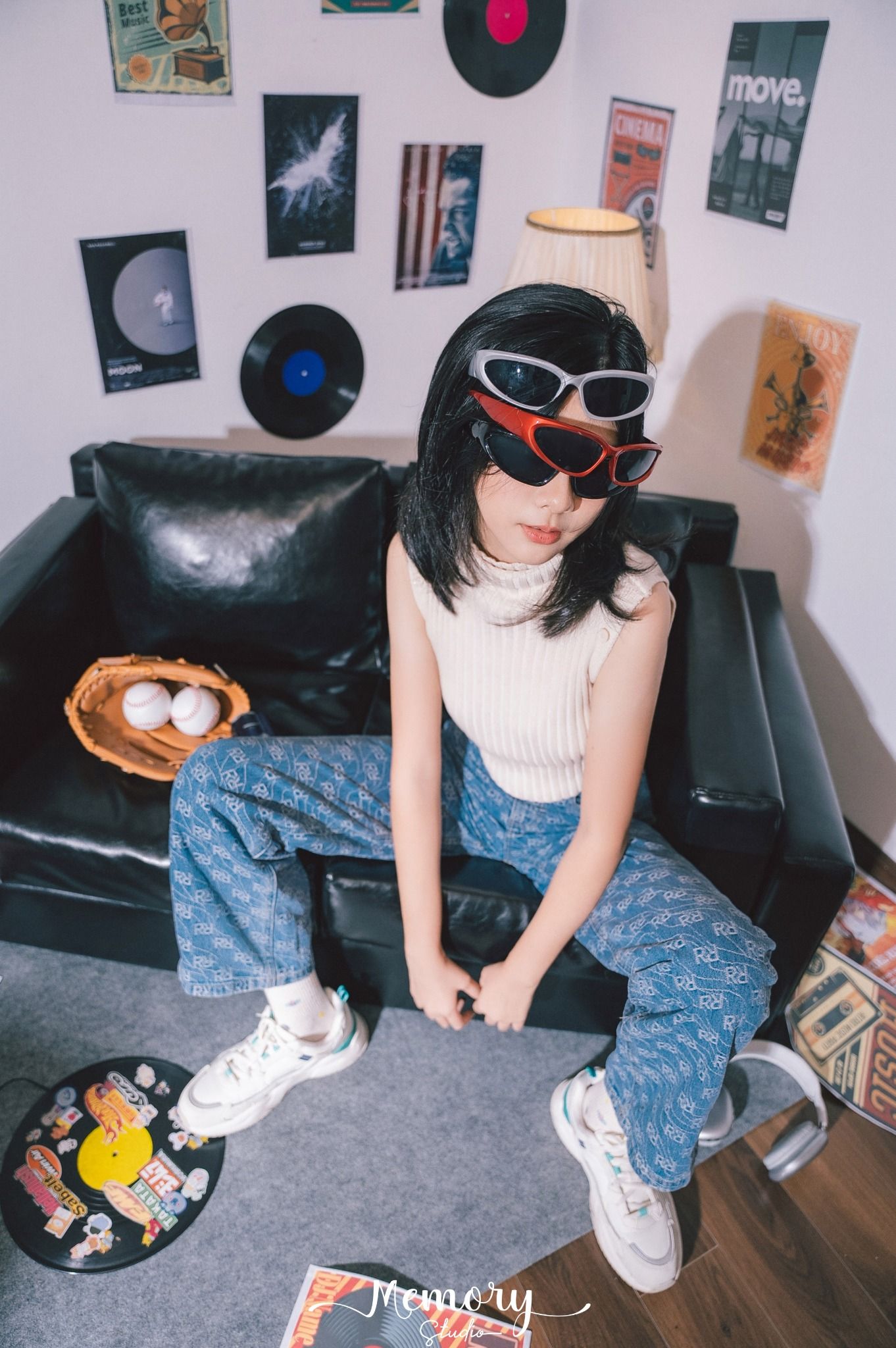 Portrait - C0014 – Memory Studio