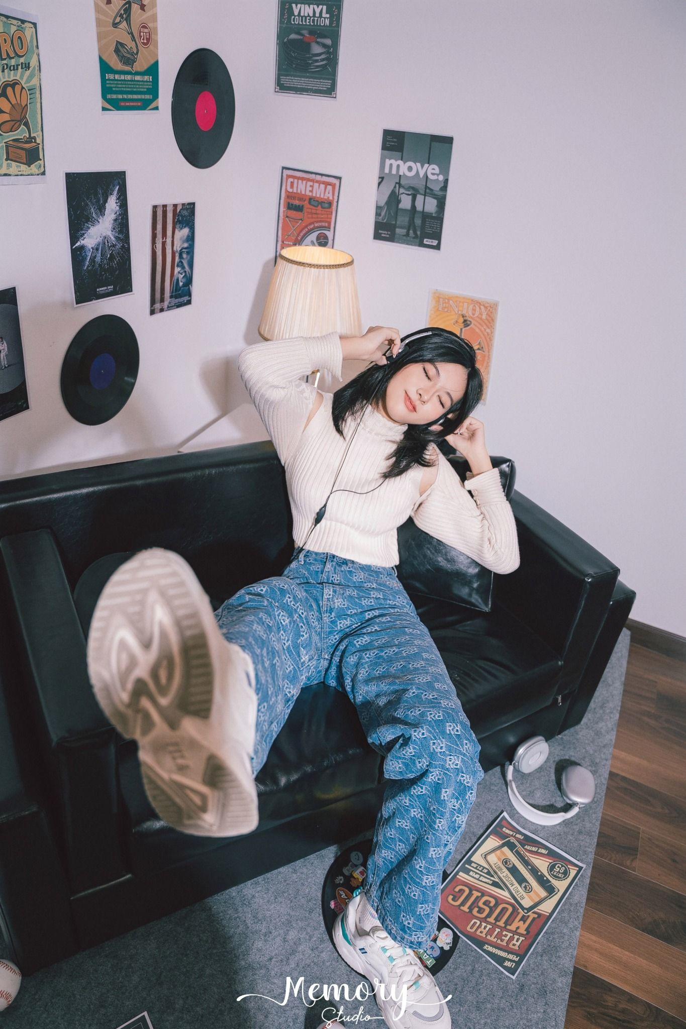 Portrait - C0014 – Memory Studio