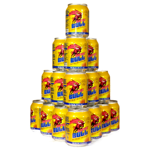 Phuong Nam SuperBull Cordyceps Energy Drink, 24 cans per box – Công Ty ...