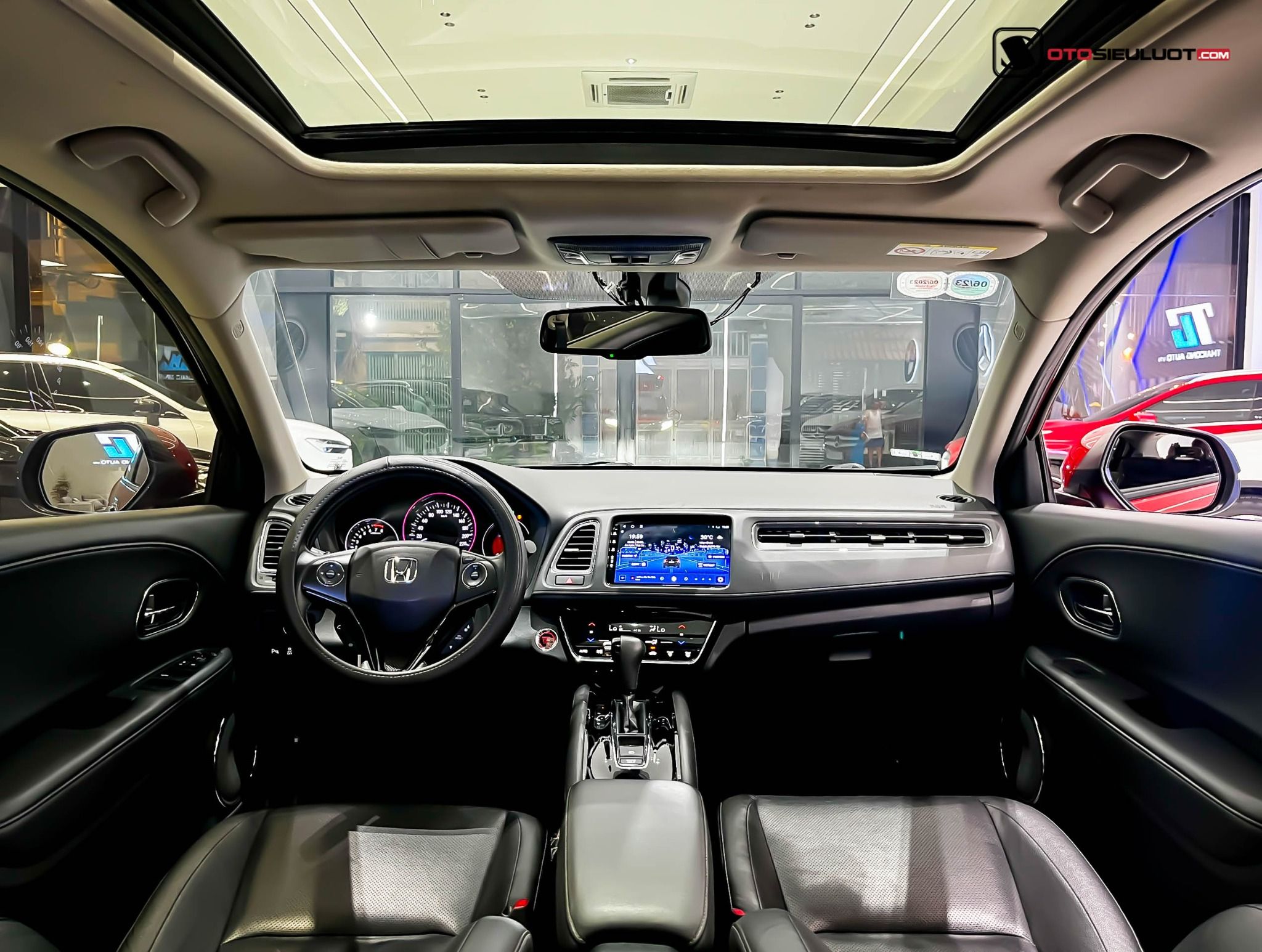 HONDA HRV Bản L 2019 – Thái Công Auto