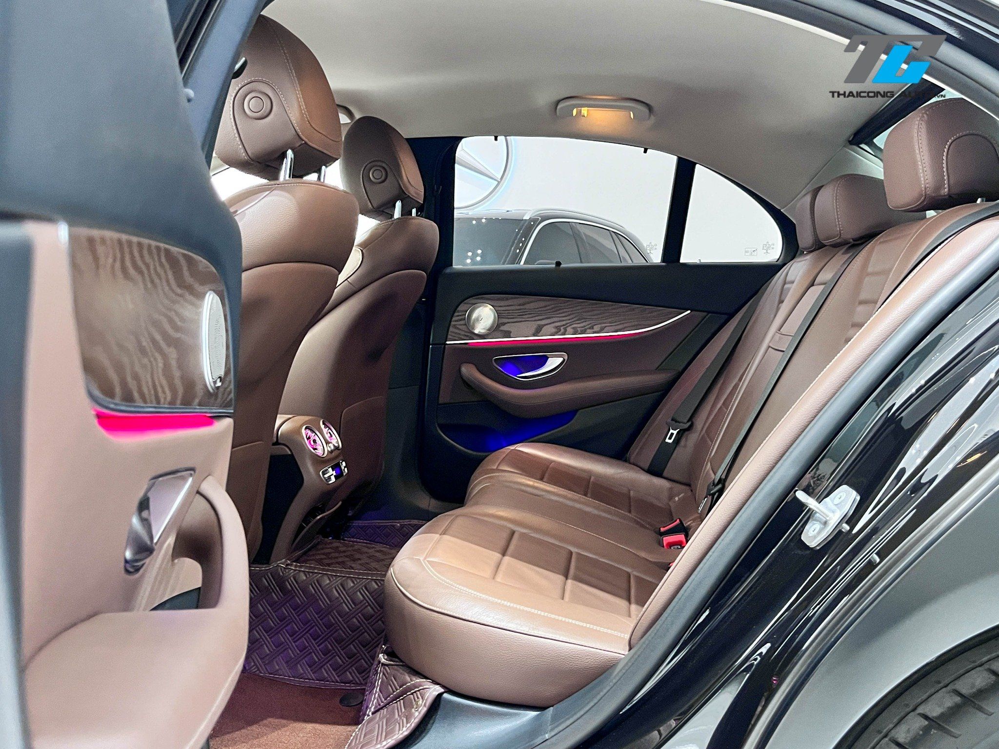 E200 MODEL 2019 – Thái Công Auto