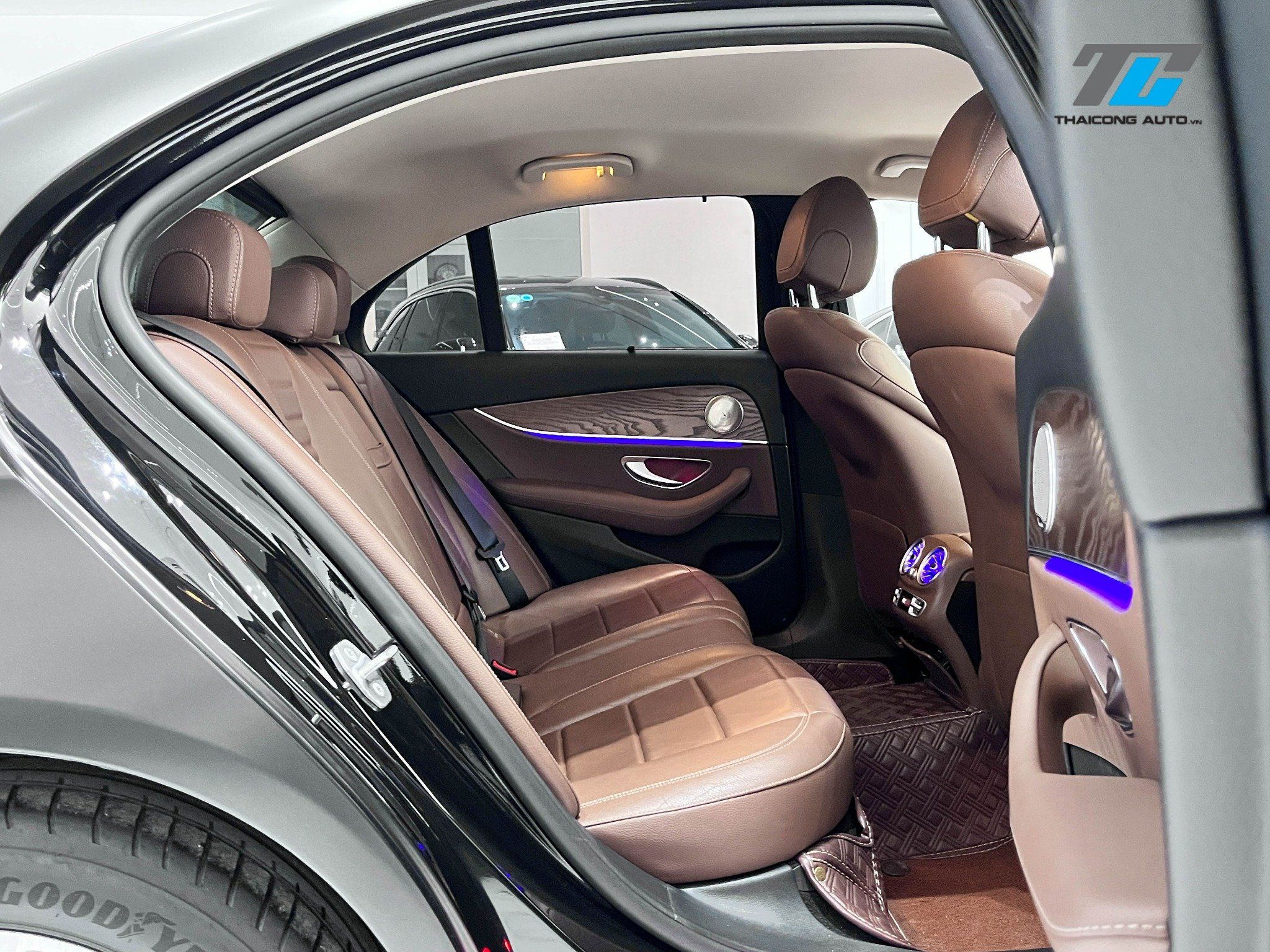 E200 MODEL 2019 – Thái Công Auto