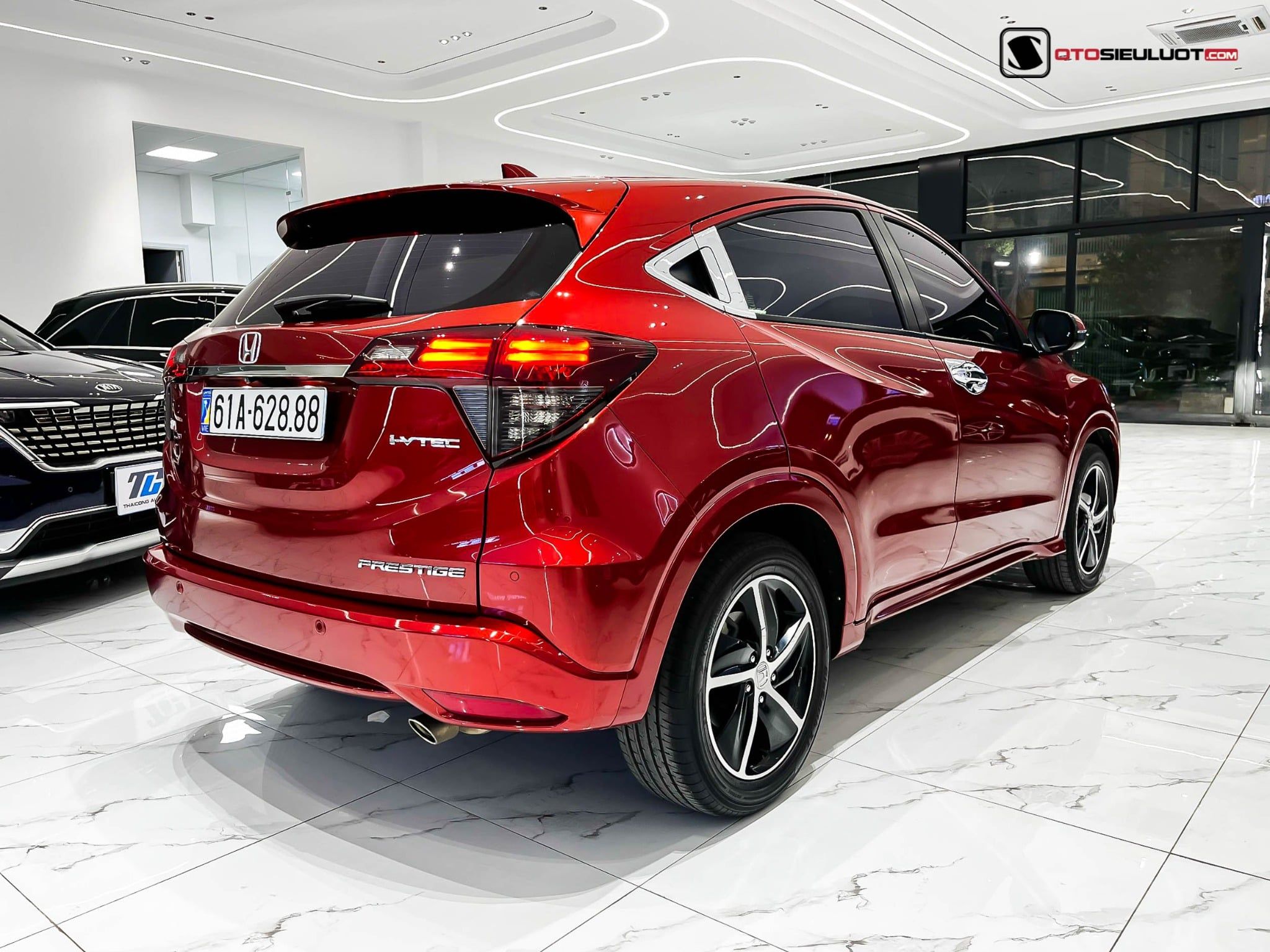 HONDA HRV Bản L 2019 – Thái Công Auto