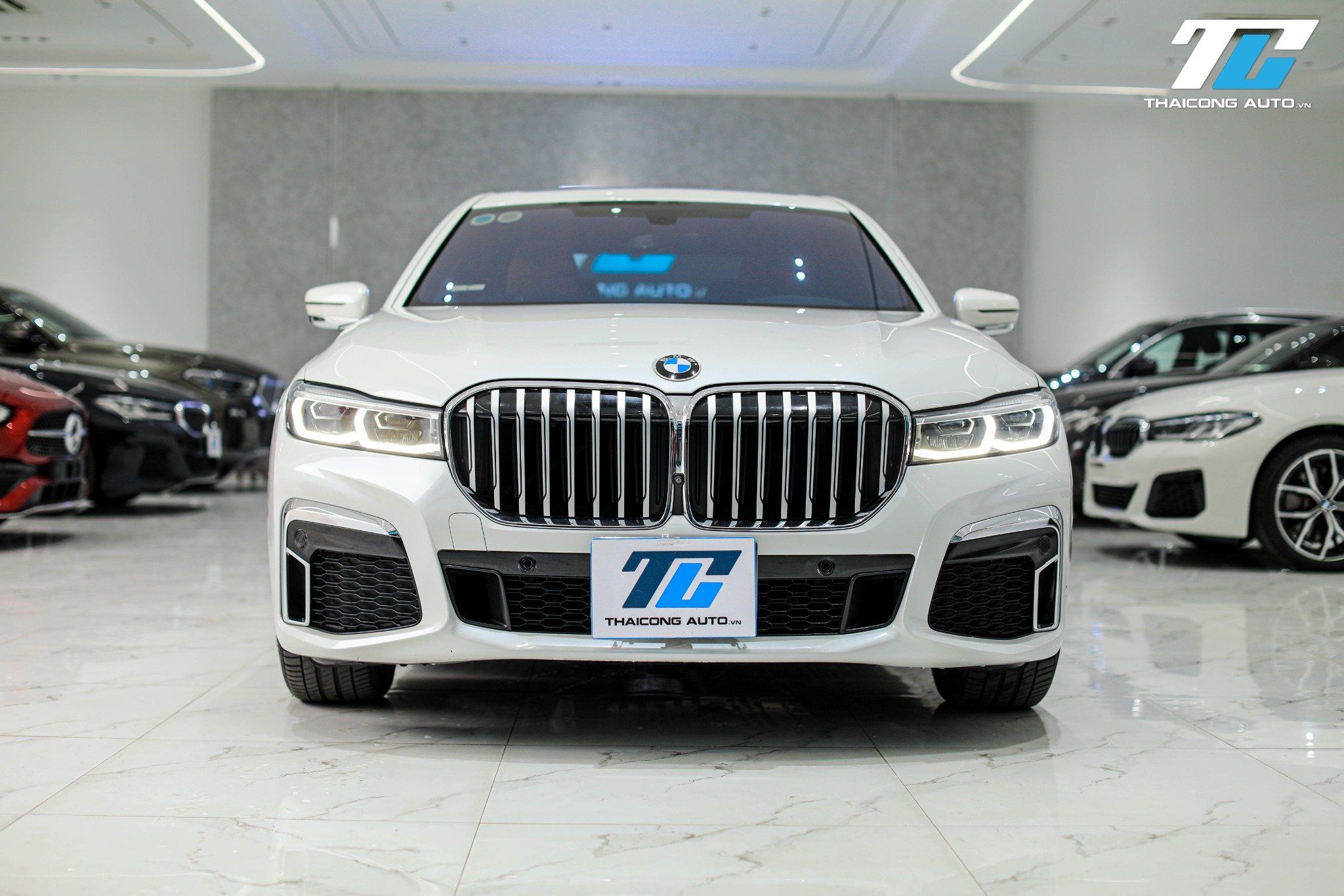 BMW 730LI – Thái Công Auto