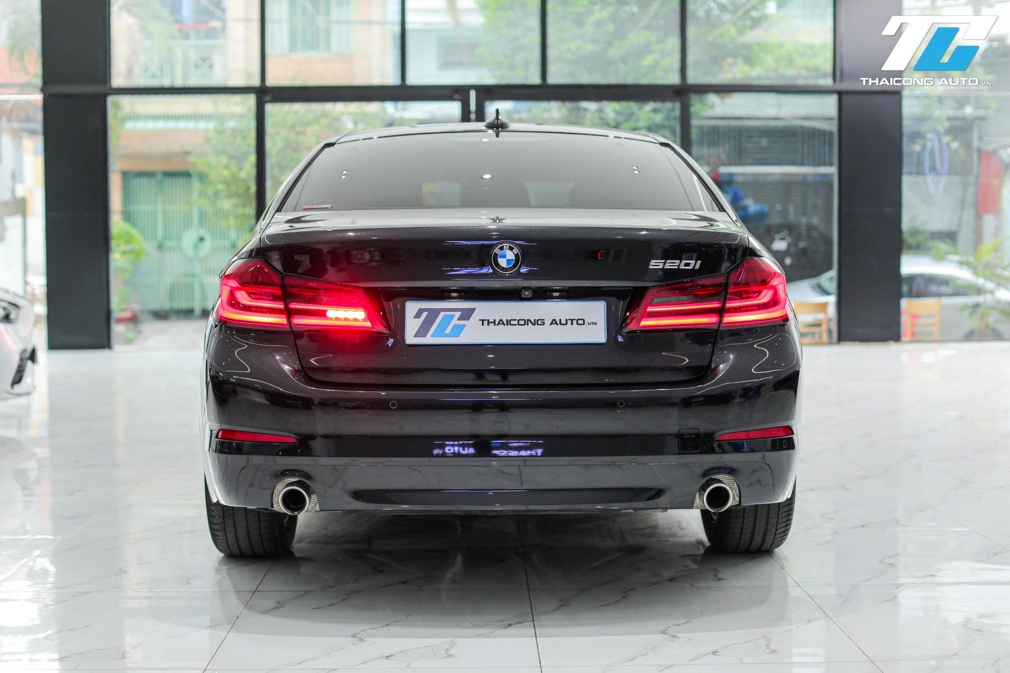 BMW 520i 2020 – Thái Công Auto