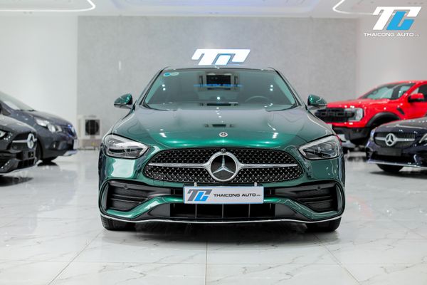 MERC C300 AMG V1 2023 – Thái Công Auto