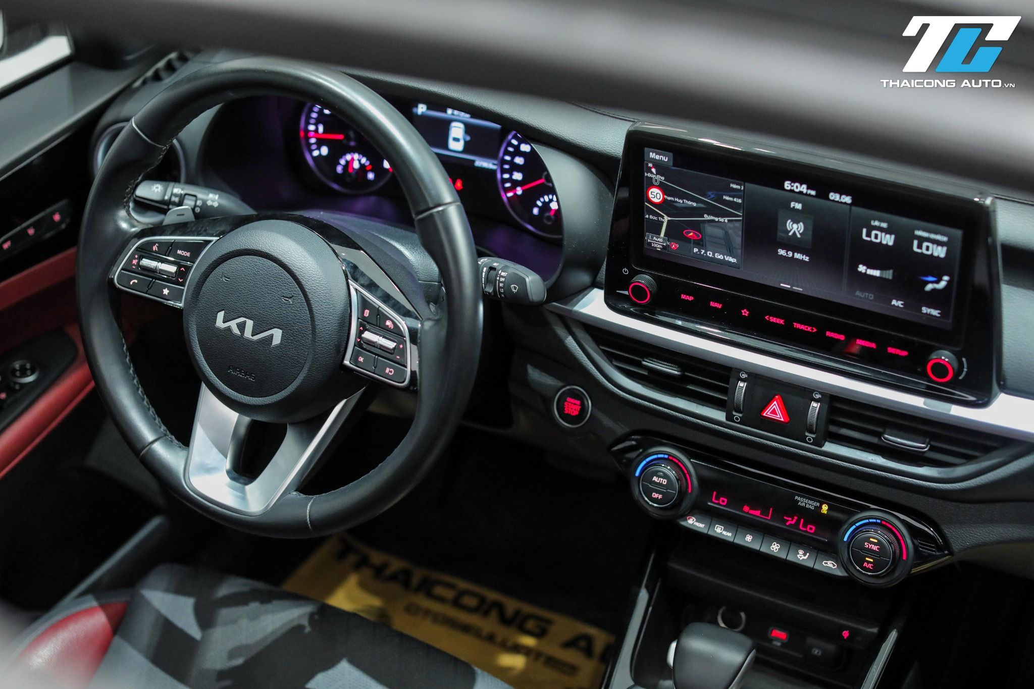 KIA K3 1.6 AT PREMIUM 2022 – Thái Công Auto