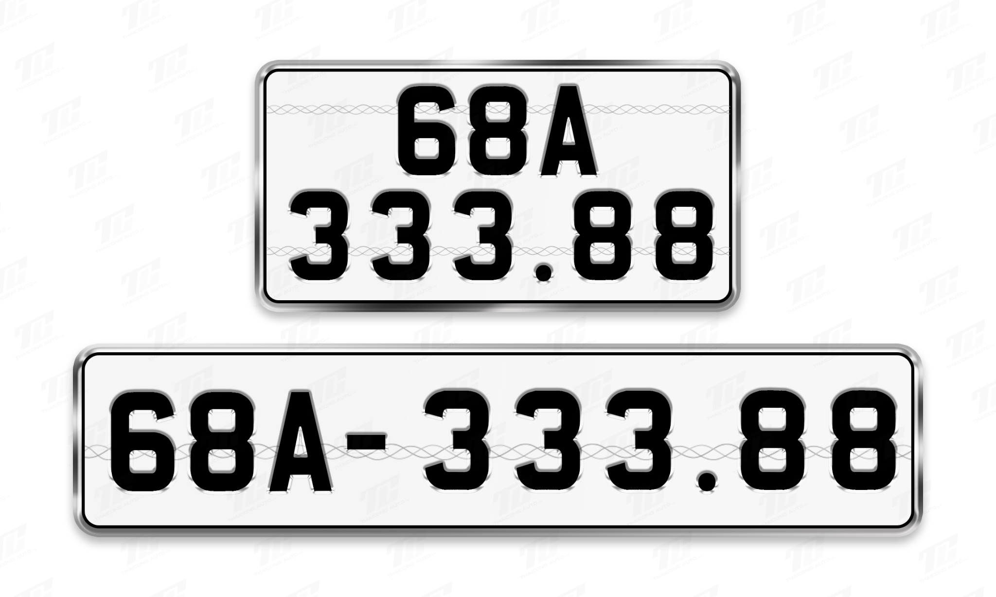 68A-333.88 – Thái Công Auto