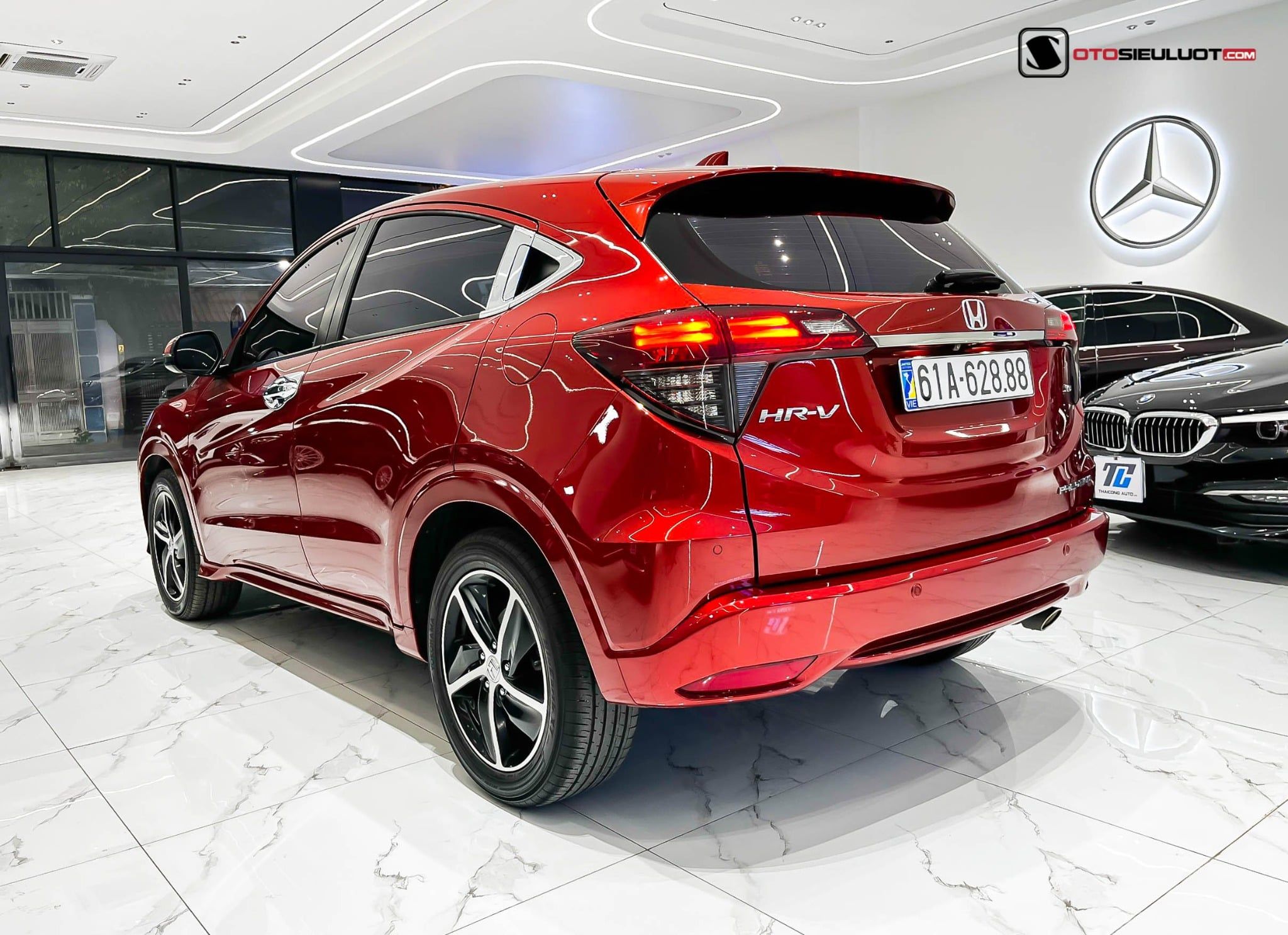 HONDA HRV Bản L 2019 – Thái Công Auto