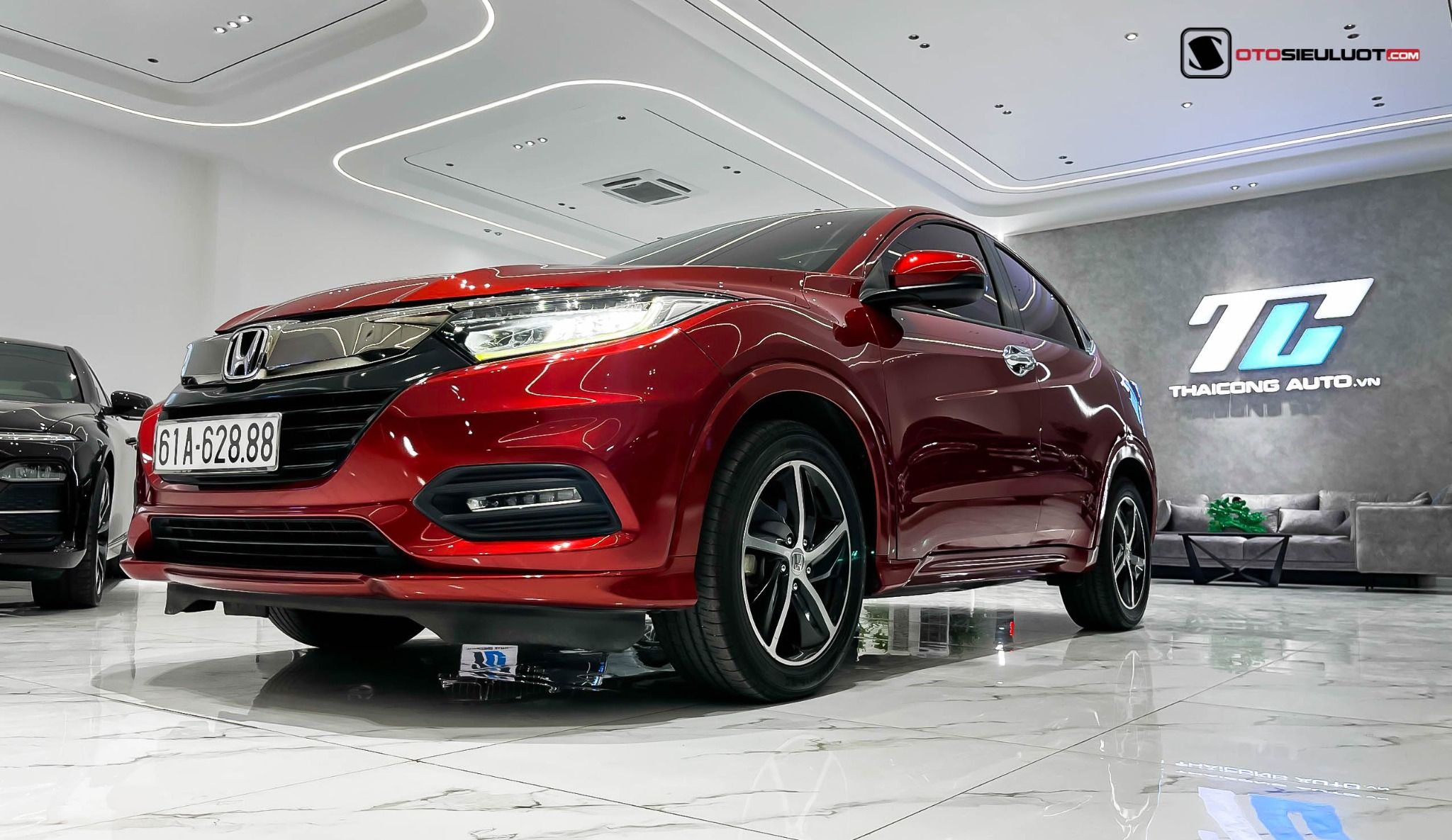 HONDA HRV Bản L 2019 – Thái Công Auto
