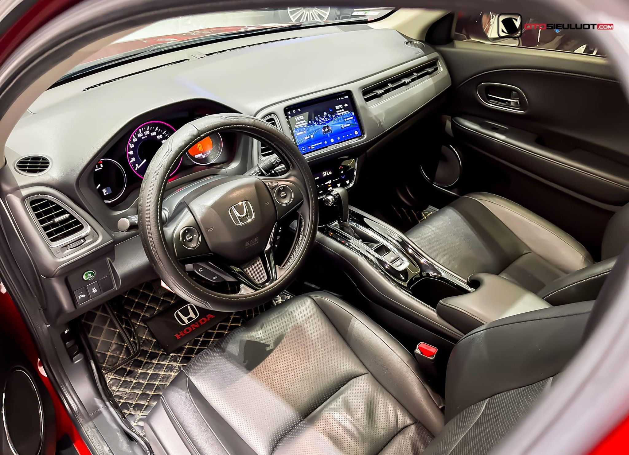 HONDA HRV Bản L 2019 – Thái Công Auto