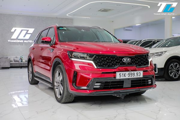 KIA SORENTO SIGNATURE 2.2 2021 – Thái Công Auto