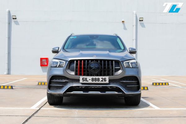 MERC GLE 450 4MATIC (V2) 2022 – Thái Công Auto