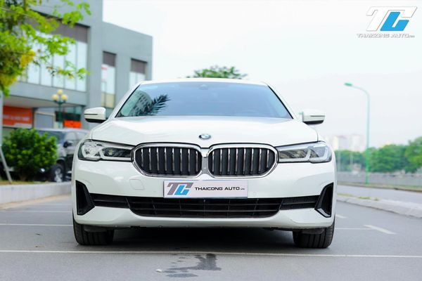 BMW 520i Luxury 2021 – Thái Công Auto