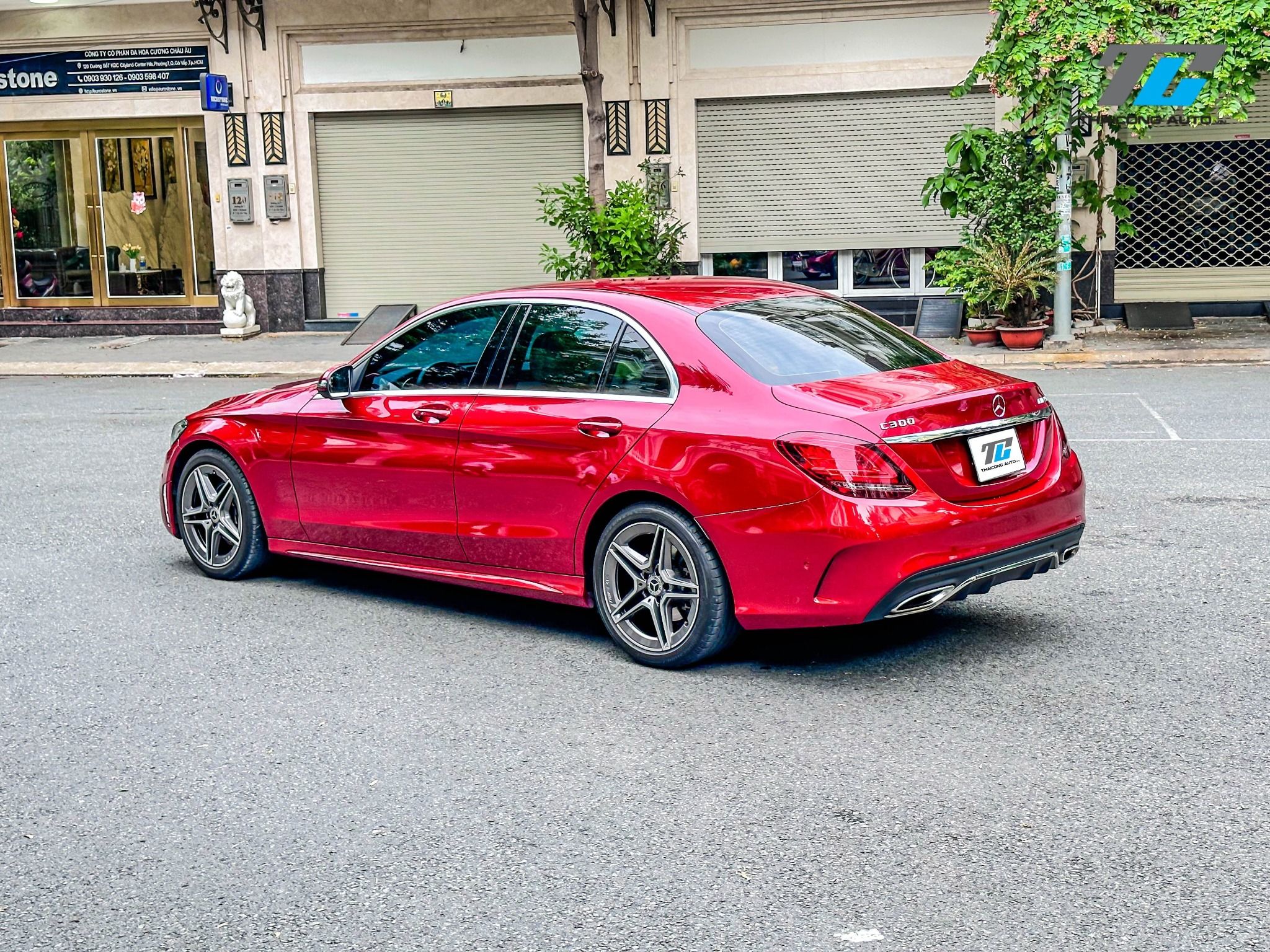 C180 AMG 2021 MERCEDES – Thái Công Auto