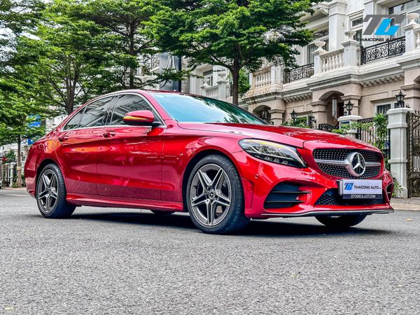 C180 AMG 2021 MERCEDES – Thái Công Auto