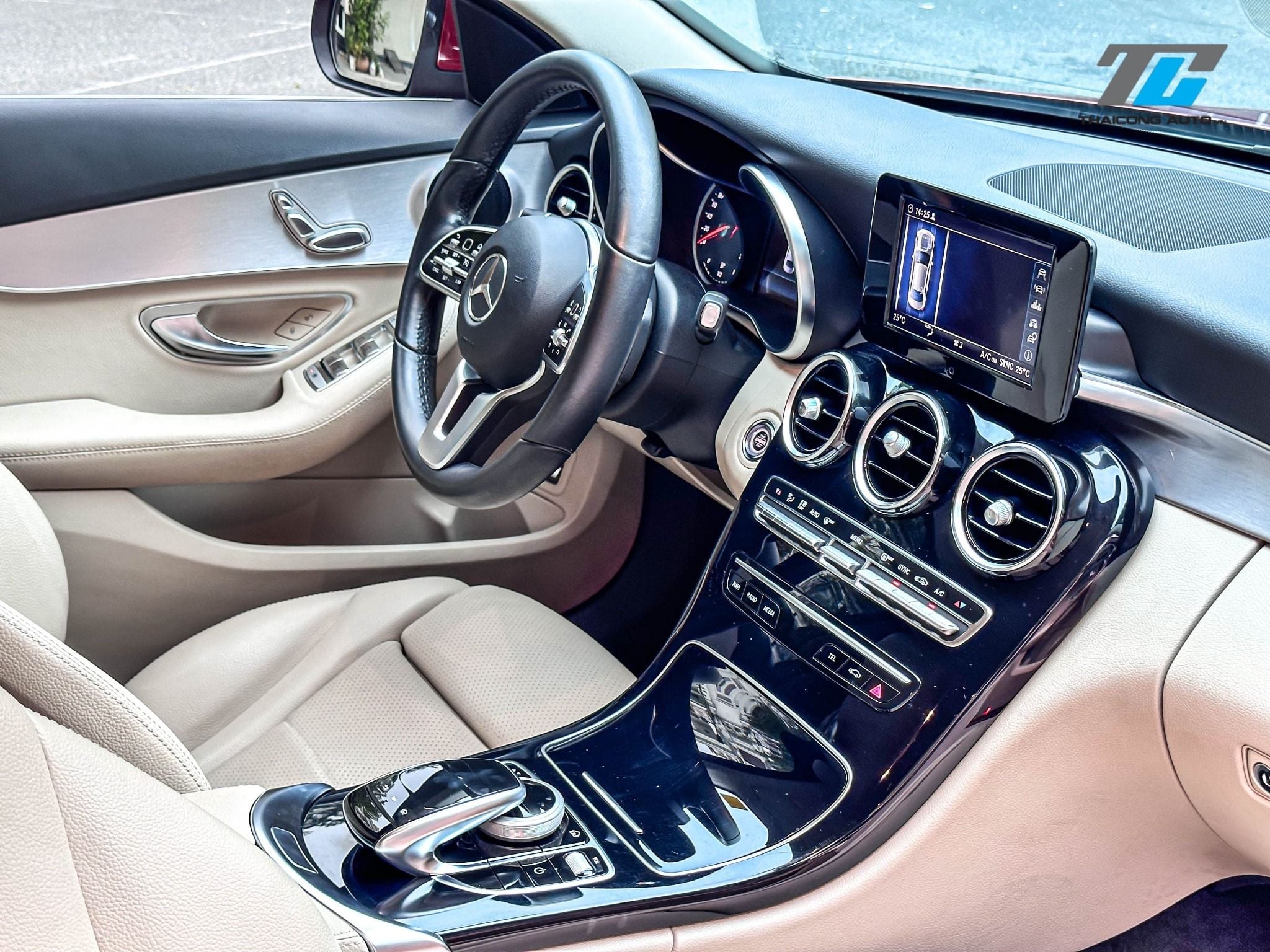 C180 AMG 2021 MERCEDES – Thái Công Auto