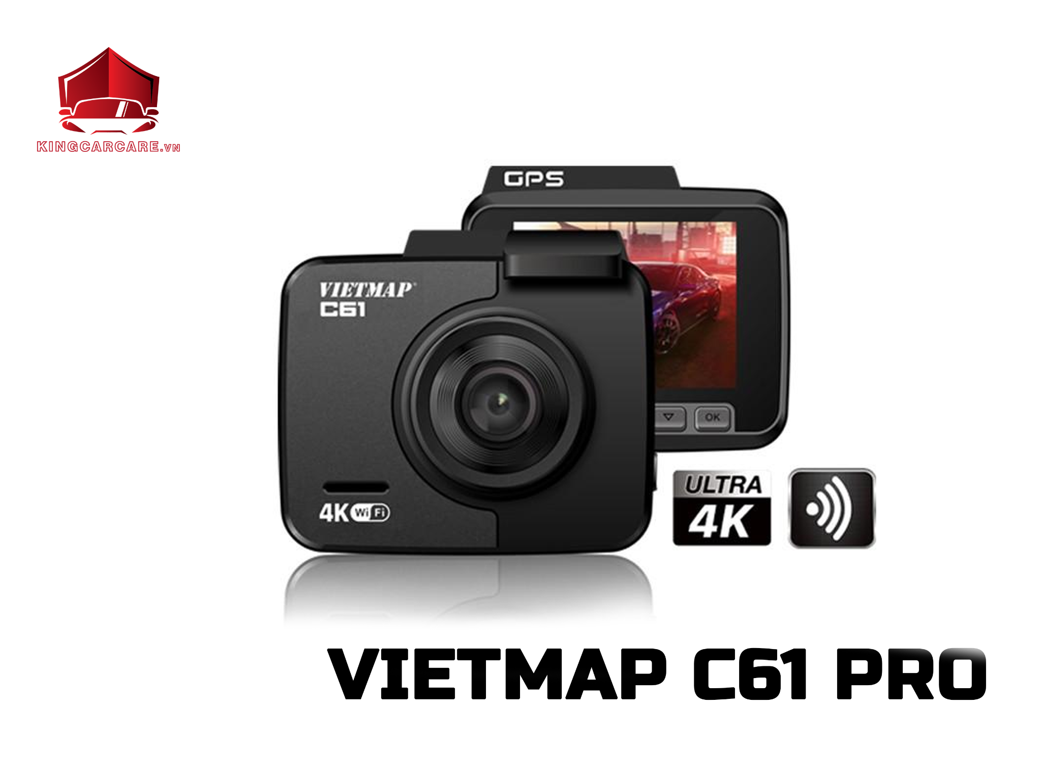 VIETMAP C61 PRO cũ – Thái Công Auto