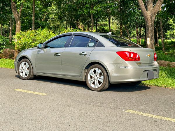 Chevrolet Cruze LTZ 2017 – Thái Công Auto