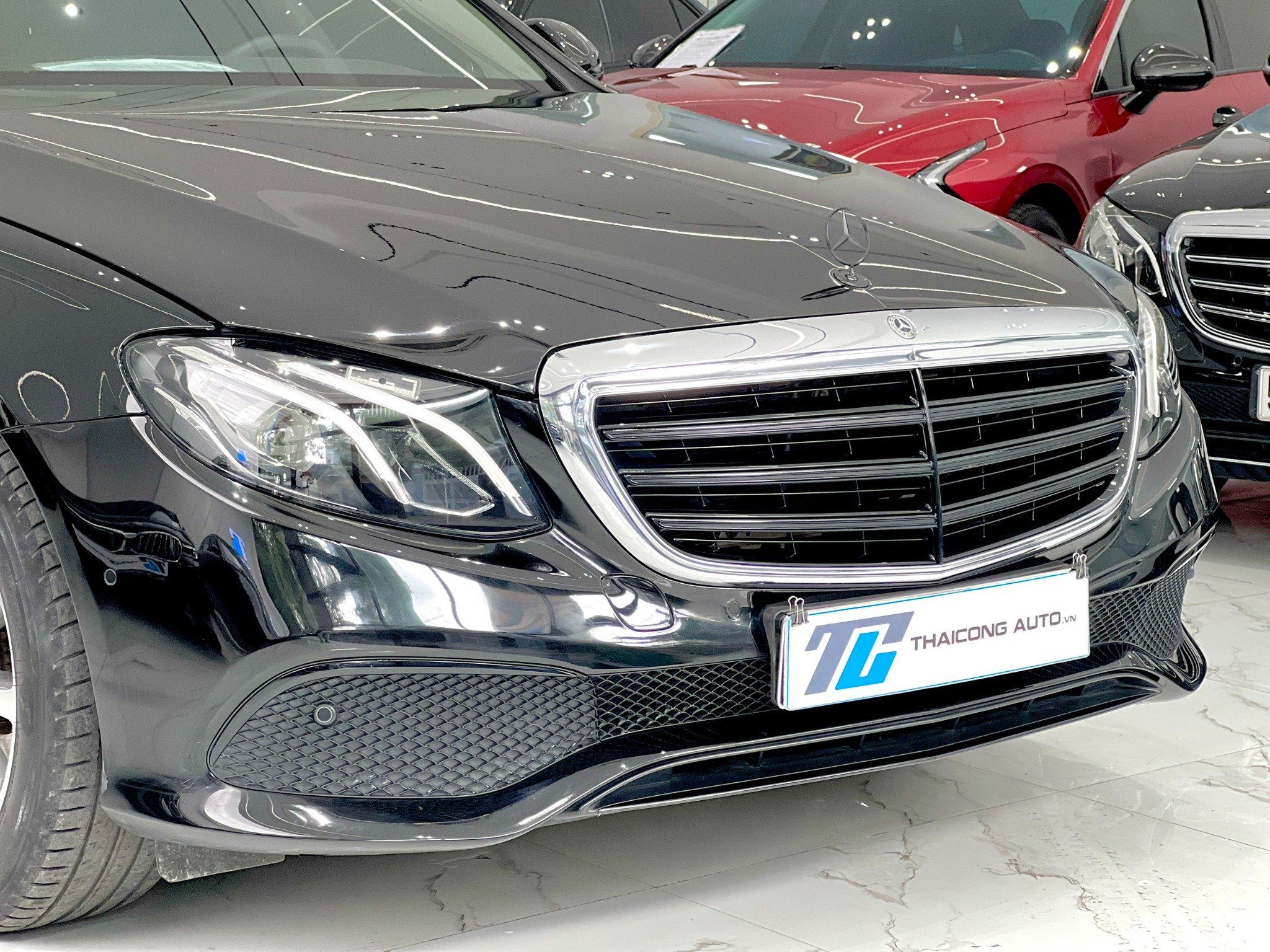 E200 MODEL 2019 – Thái Công Auto