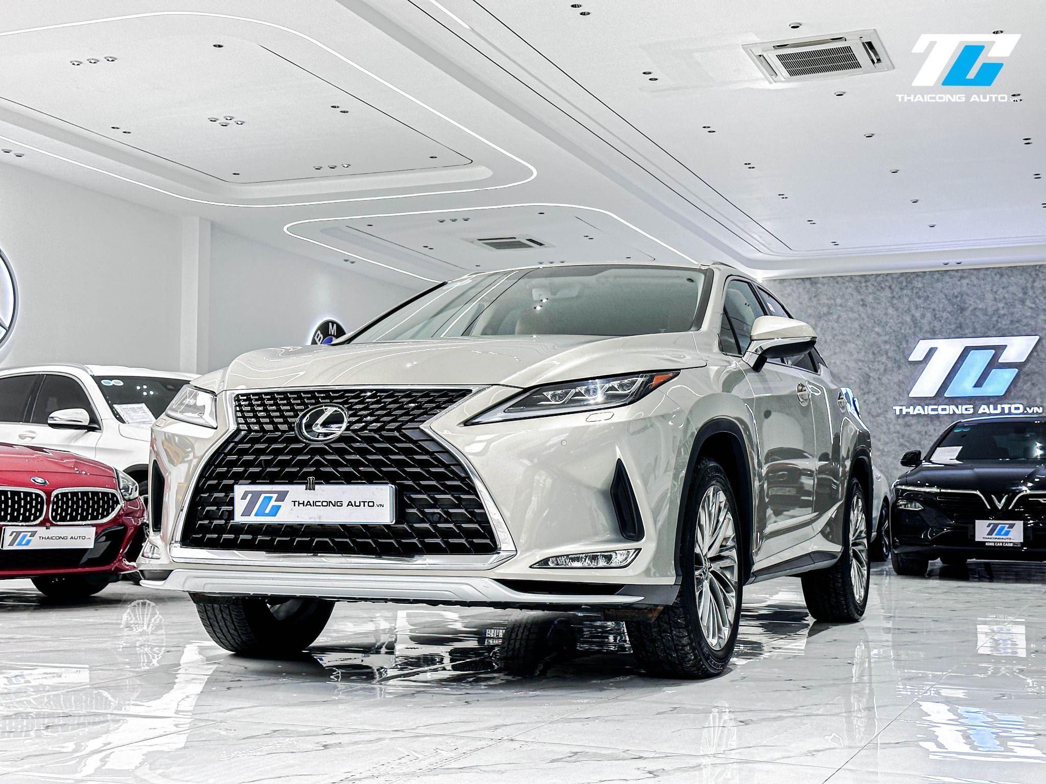 LEXUS RX300 2022 Siêu Lướt 18K km – Thái Công Auto